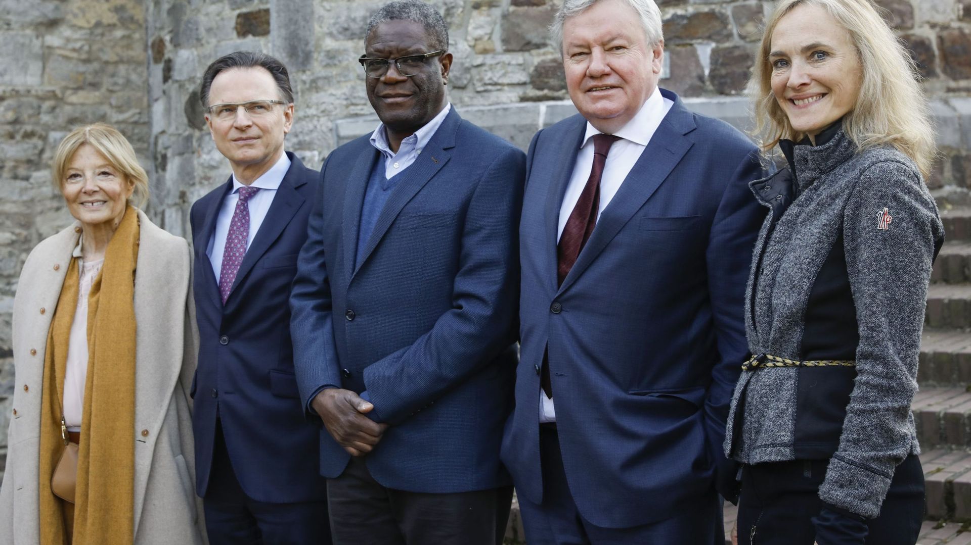 Anne-Sophie Nyssen élue rectrice de l'Université de Liège, première ...