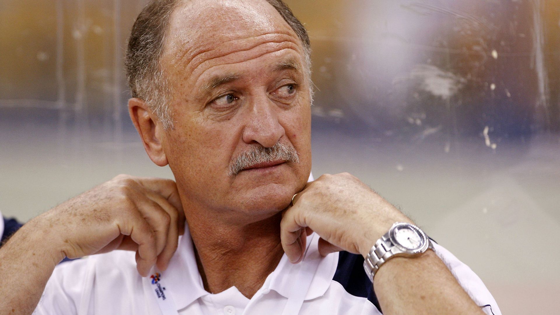 Felipe Scolari limogé par Palmeiras - RTBF Actus