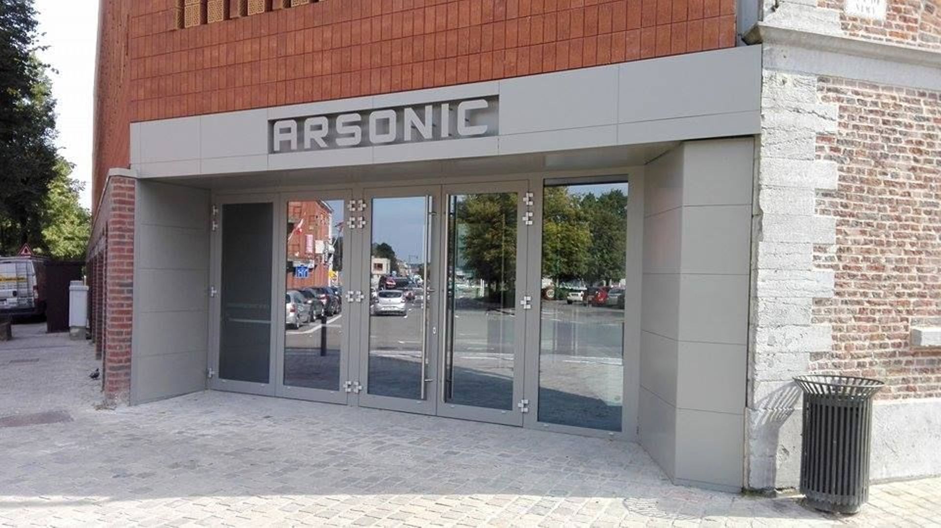 Mons 2015: à la recherche du silence perdu au coeur d'Arsonic - rtbf.be