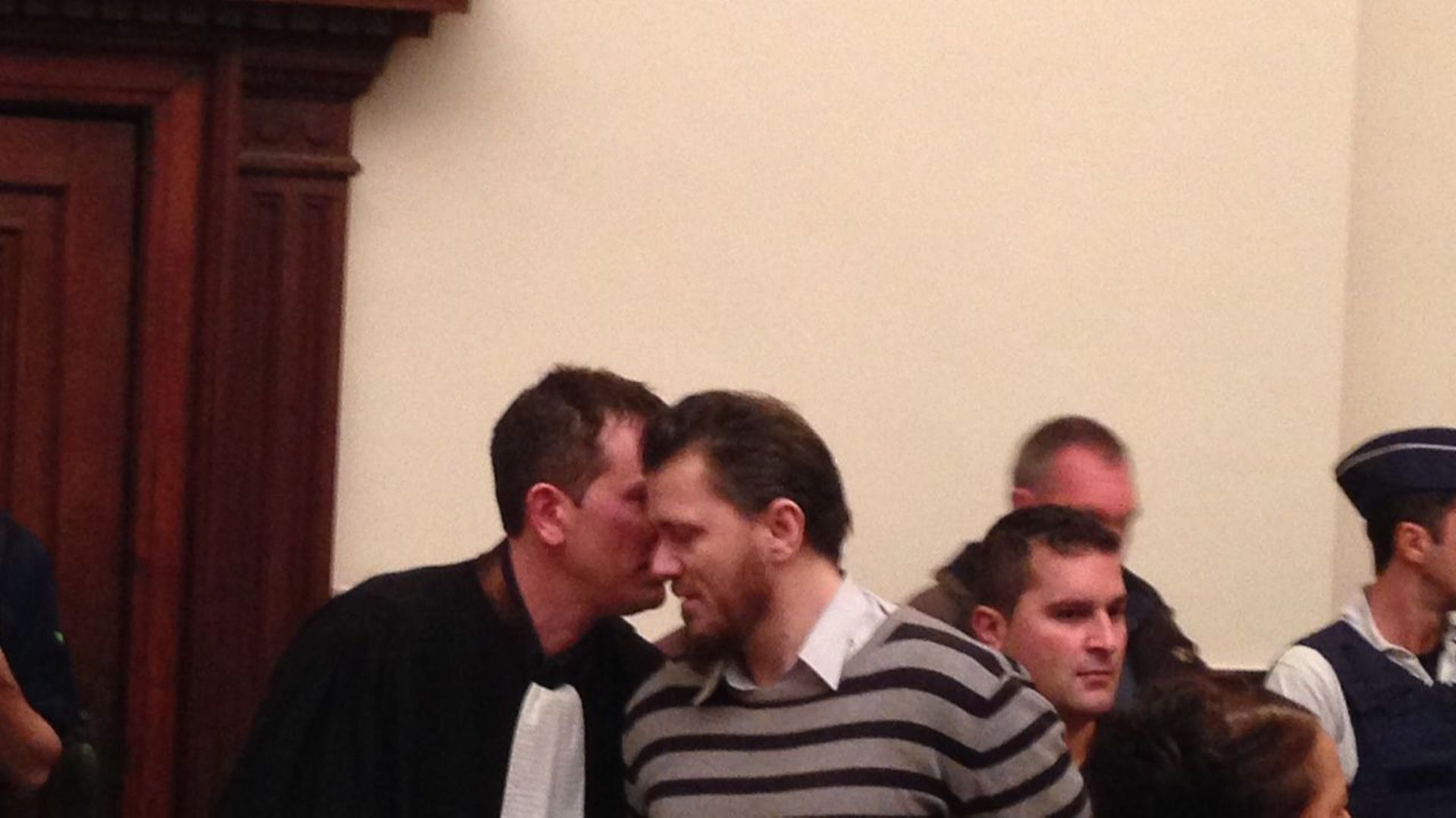 Le prédicateur musulman Jean-Louis Denis conteste tout lien avec ...