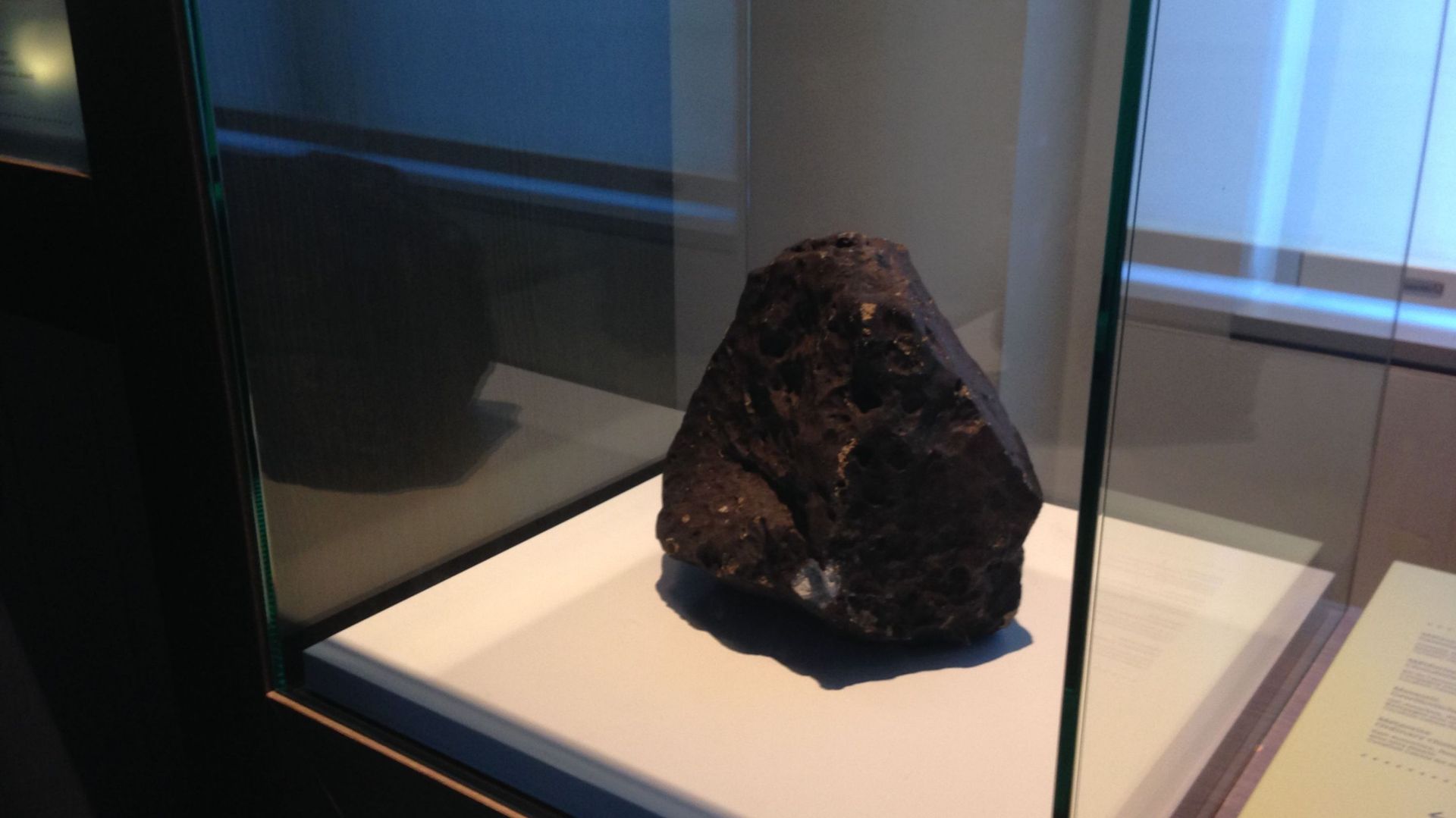 Les plus anciens objets en fer sur Terre forgés à partir de météorites ...