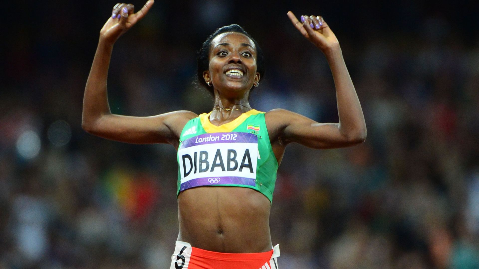 Tirunesh Dibaba débutera sur marathon à Londres - RTBF Actus