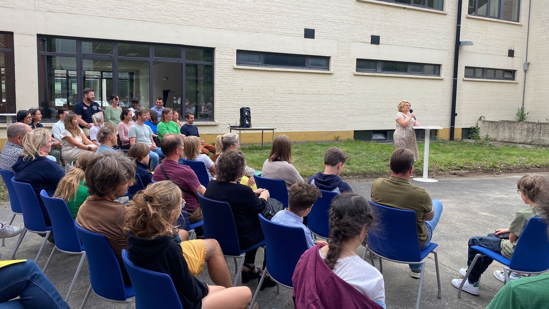 Jambes : une rentrée sous le signe de la découverte pour les 60 élèves ...