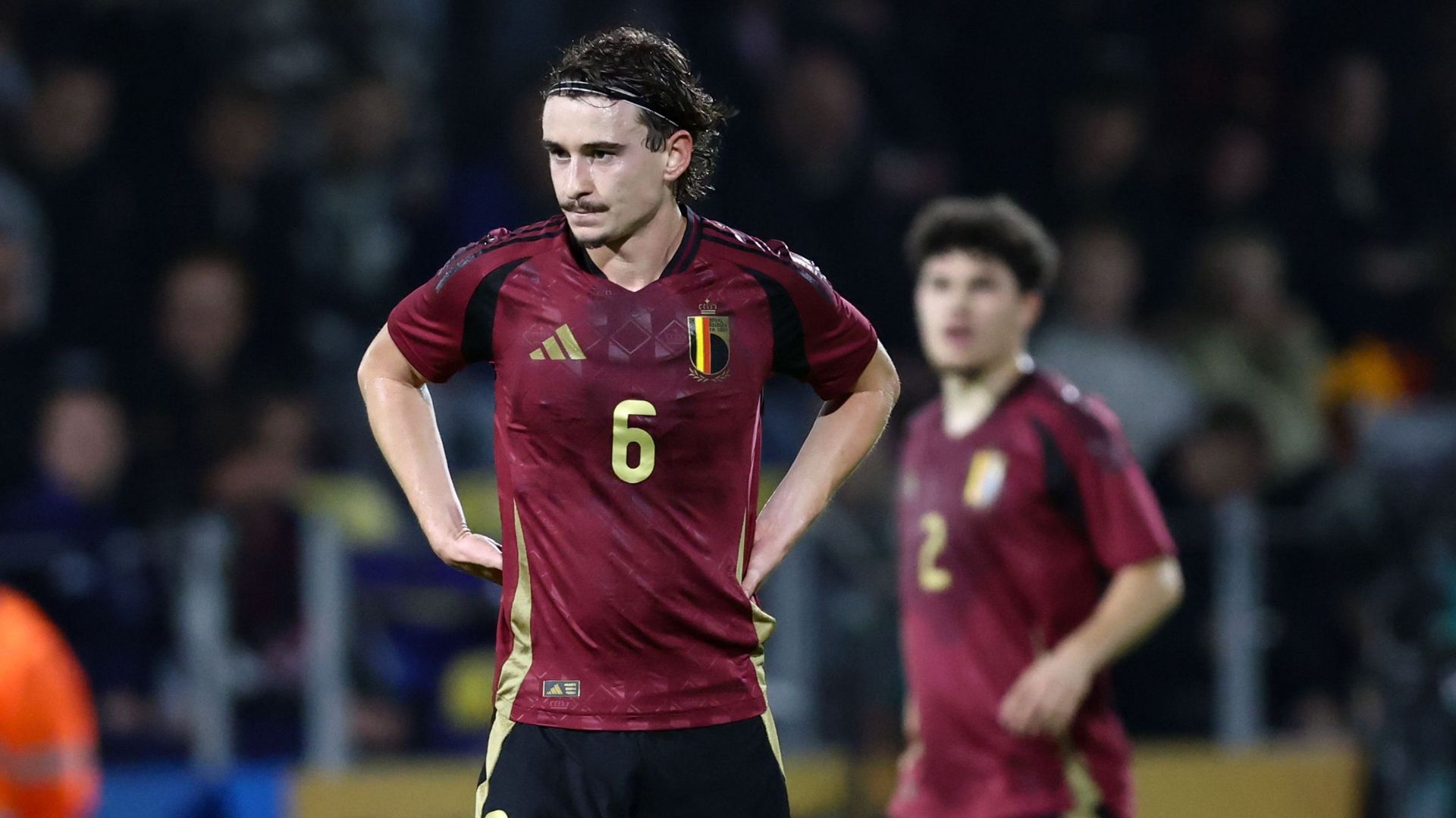 U21 : les Diablotins s'inclinent en Autriche et se compliquent la tâche ...