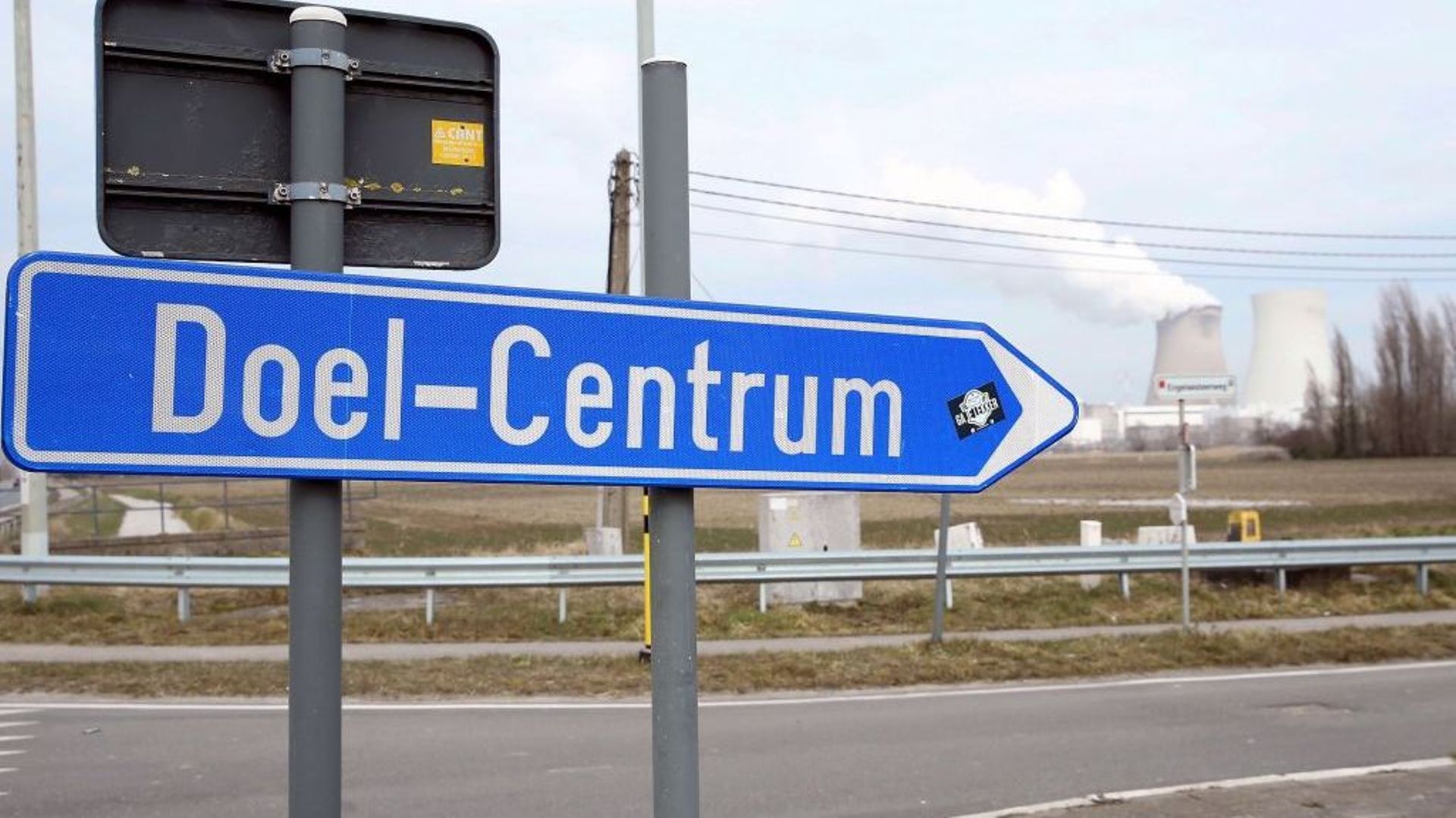 Nucléaire : l’accord sur la prolongation de Tihange 3 et Doel 4 entre ...