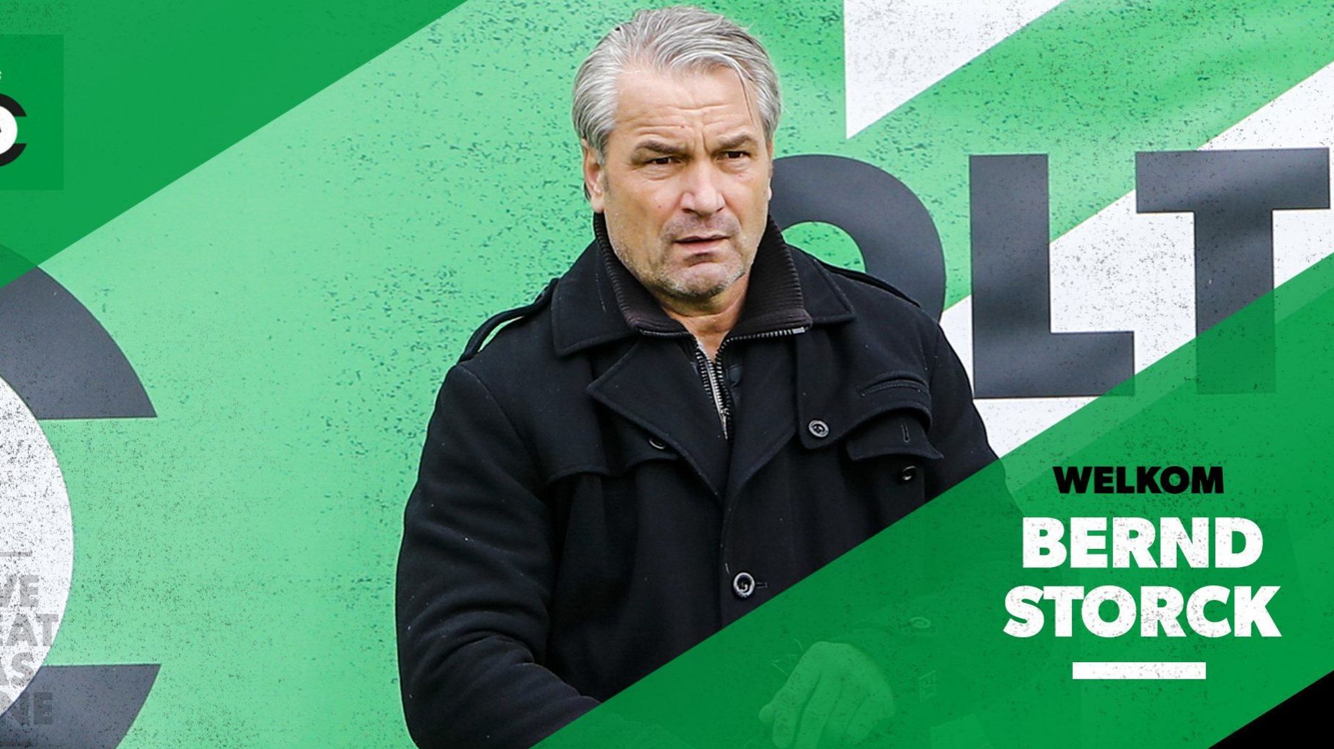 Bernd Storck est le nouvel entraîneur du Cercle de Bruges - RTBF Actus