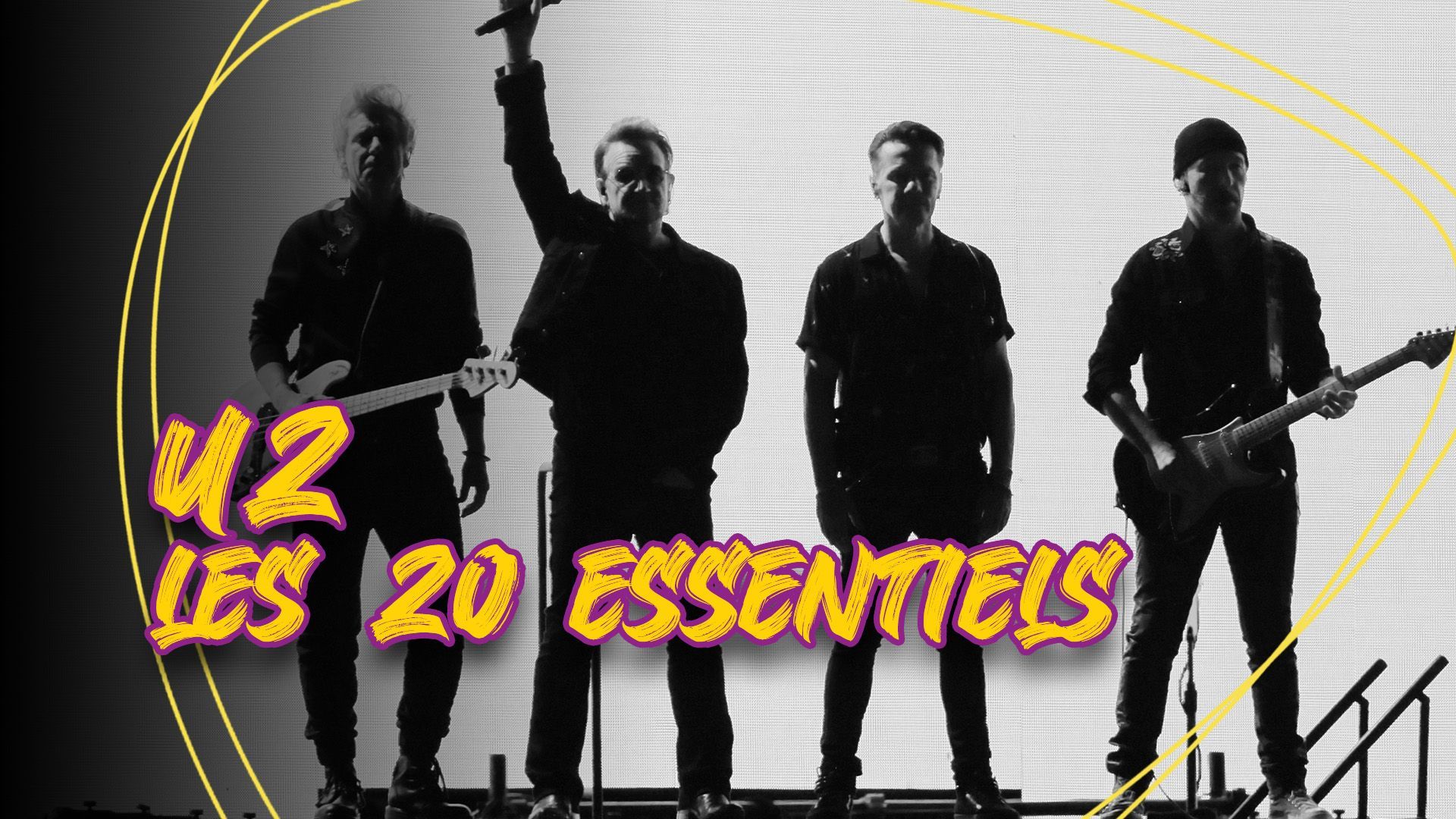 Les 20 essentiels de U2 : l’histoire derrière les titres les plus ...