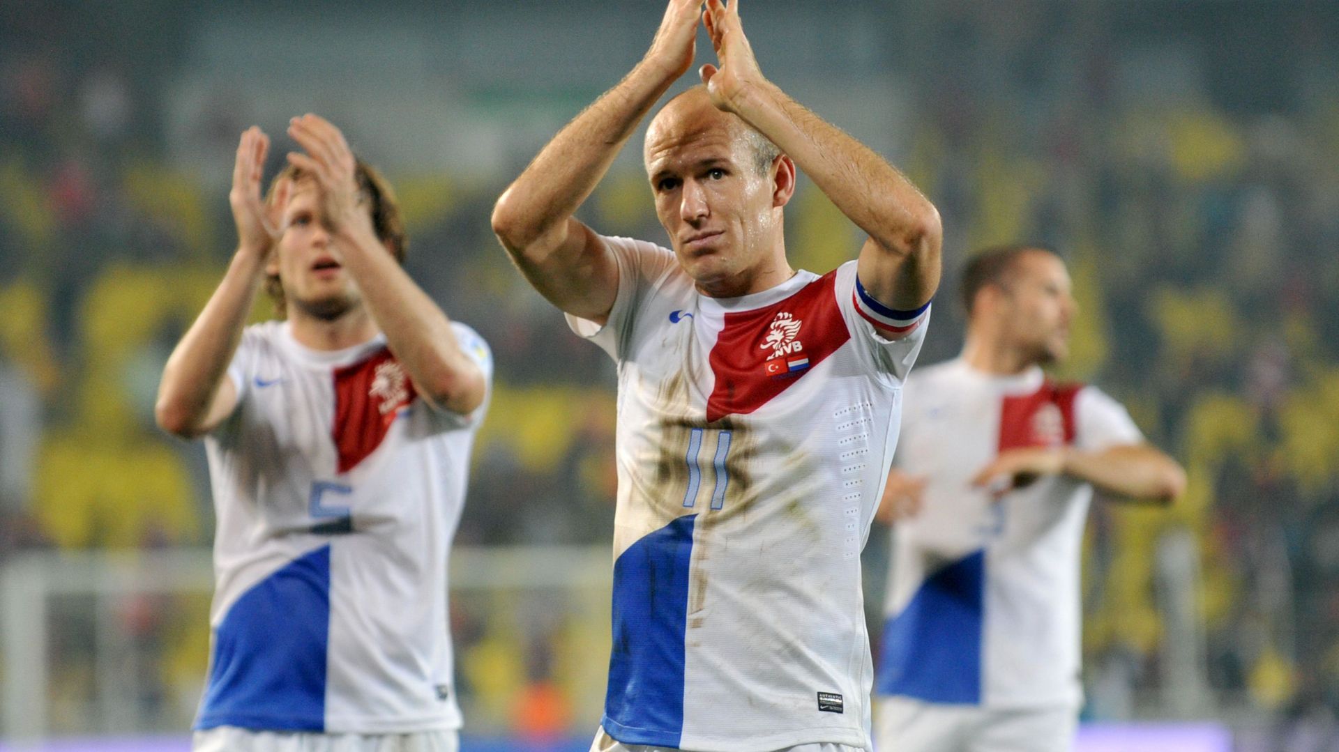 Les Pays-Bas, invaincus depuis 12 ans en qualifications, ne seront pas ...