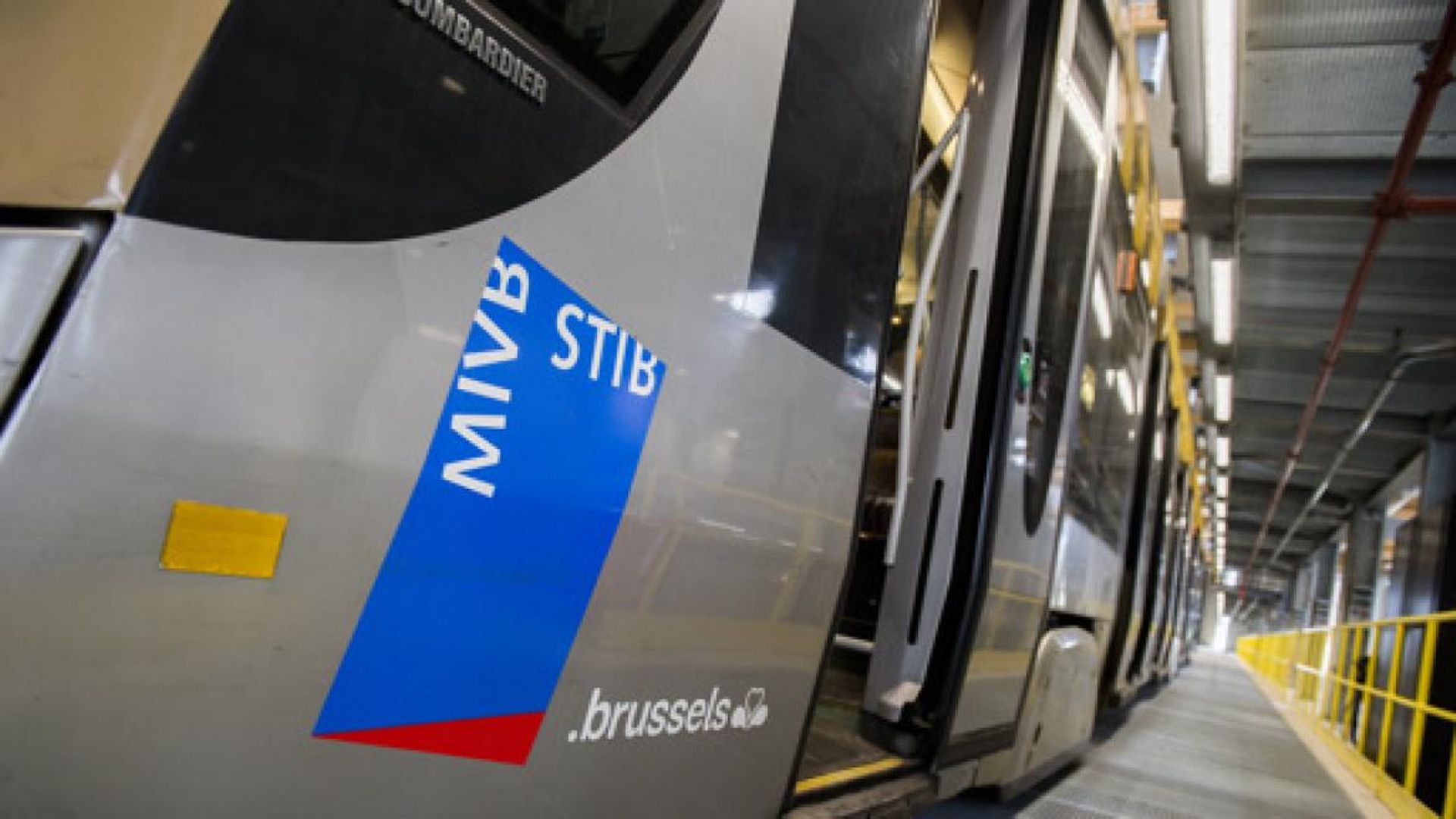 Fête nationale: la Stib renforce ses lignes en soirée les 20 et 21 ...