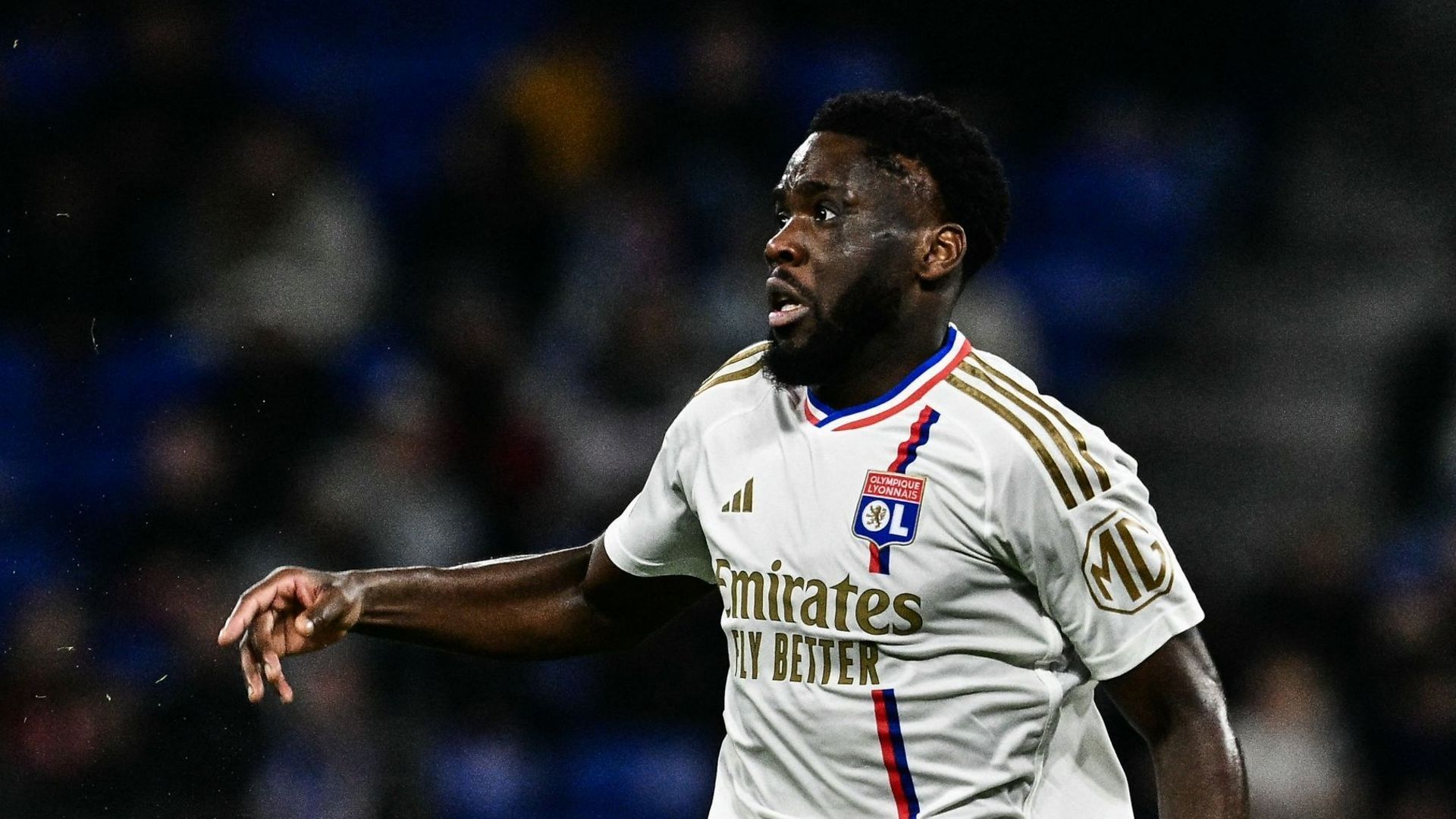 Malick Fofana, héros de Lyon, éteint le Steaua Bucarest avec un doublé en fin de match - RTBF Actus