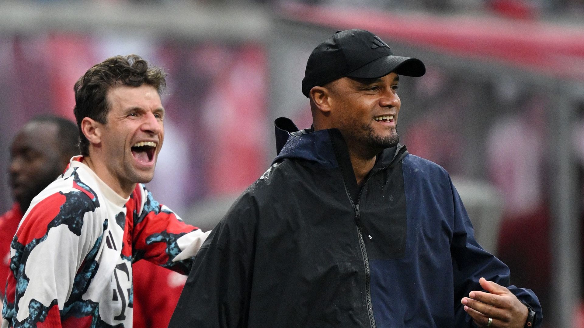 Marc Wilmots sur Vincent Kompany : 'Ce serait l'entraîneur parfait pour ...