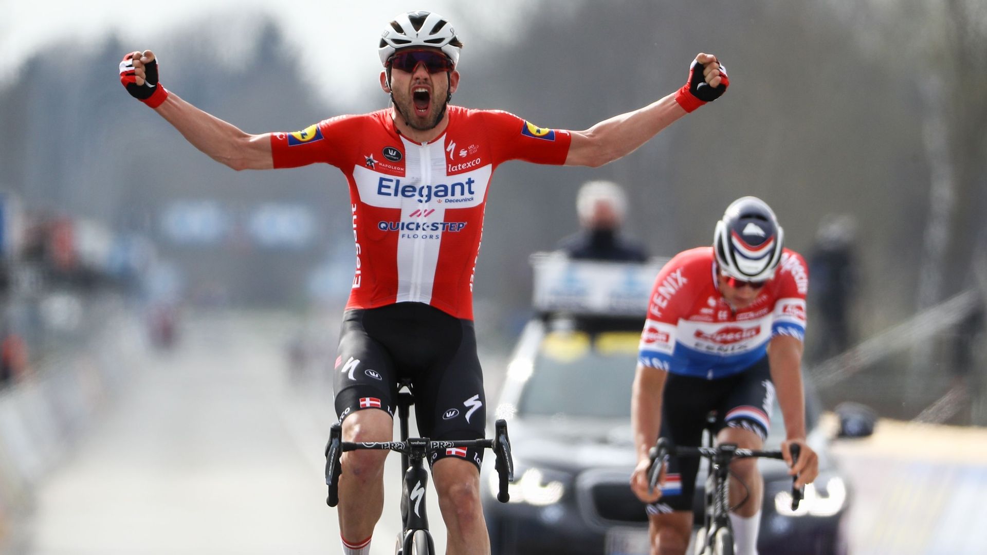 Le Team Sunweb s'appellera Team DSM en 2021 - rtbf.be