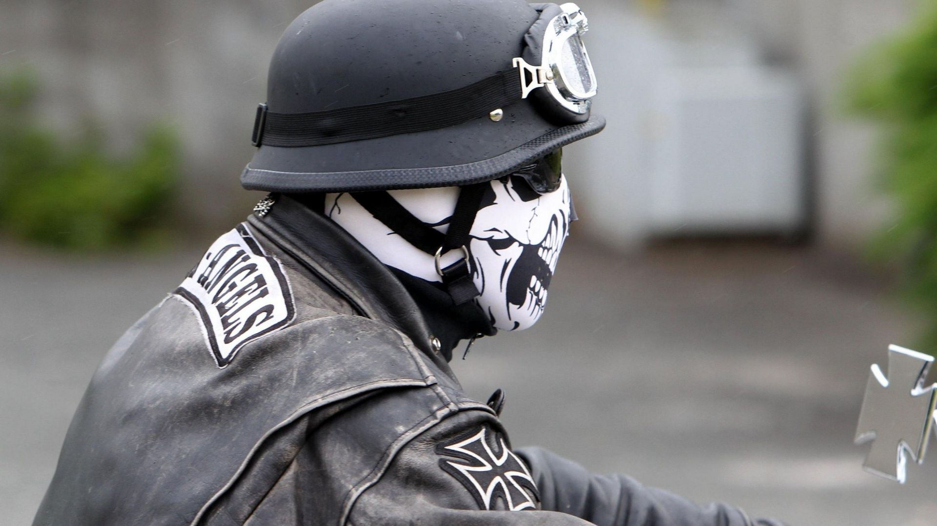 Mons: 7 membres de la bande de motards 'No Surrender' placés sous ...