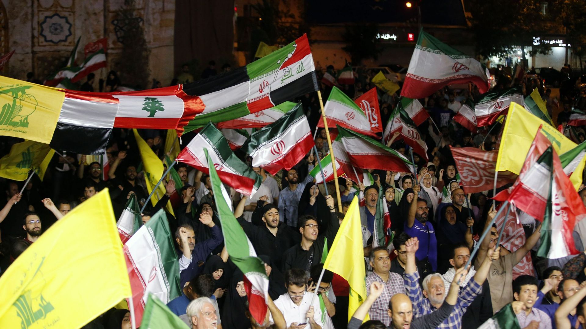 Proche-Orient : Donald Trump met en garde l’Iran contre de nouvelles attaques israéliennes plus ...