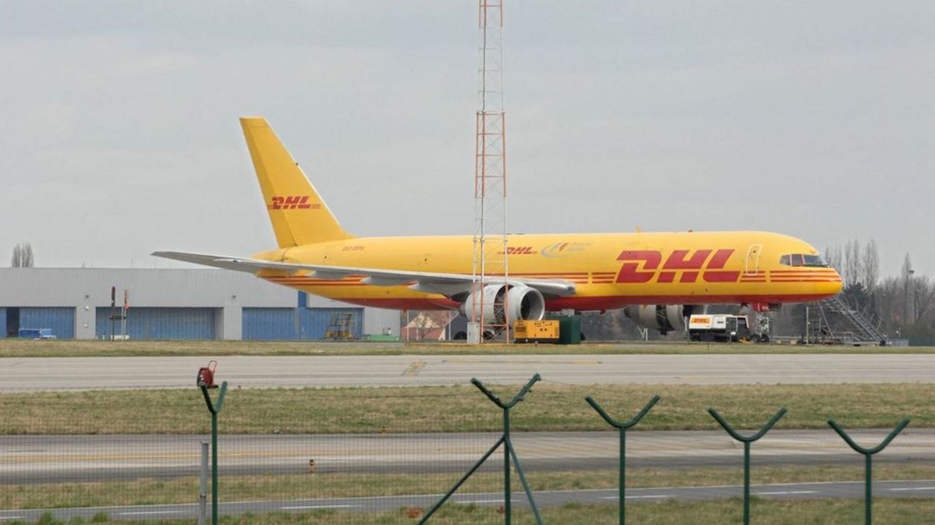 DHL ouvre ce jeudi un nouveau hub à l'aéroport de Bruxelles-National ...