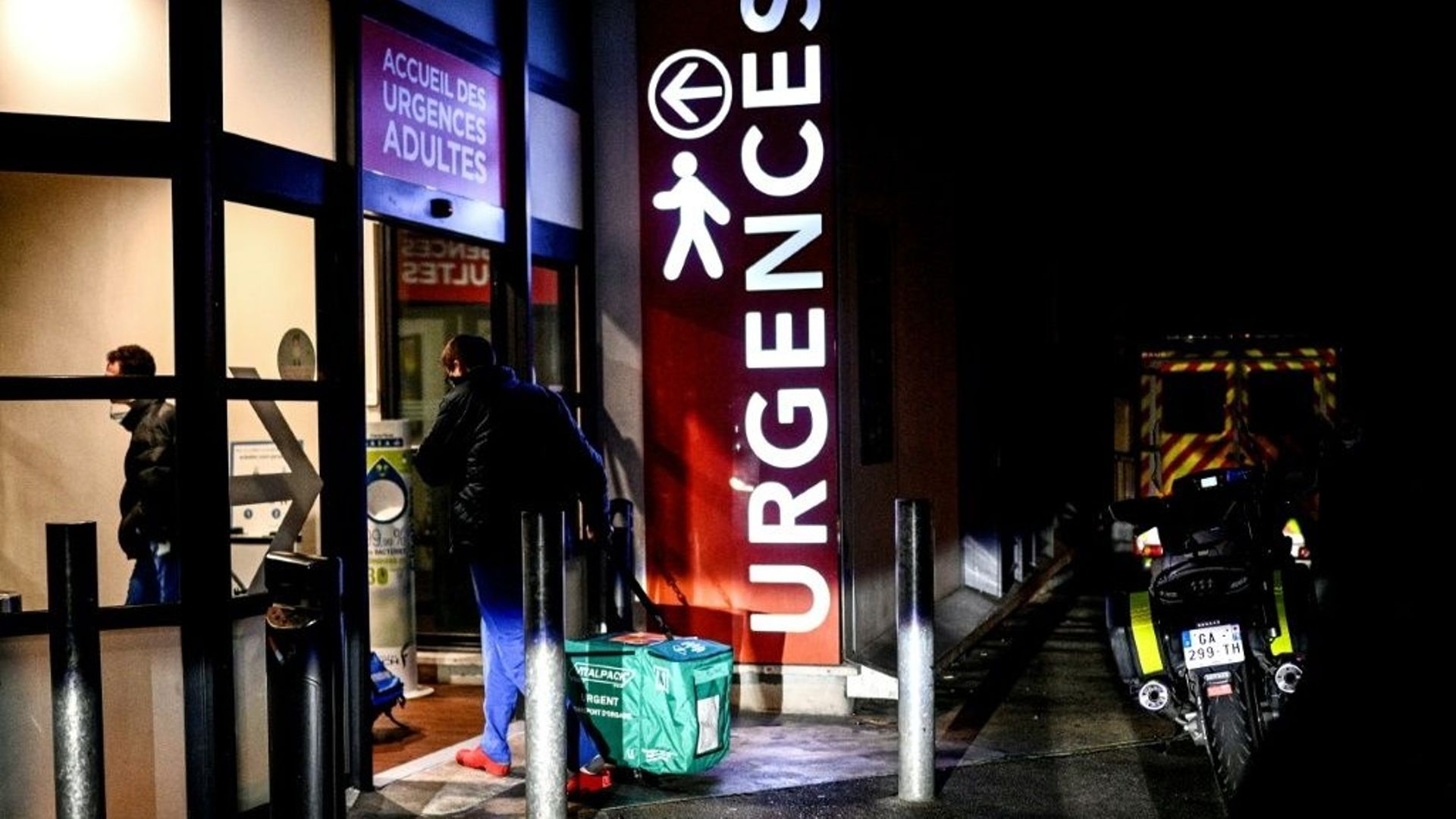 Greffe d’organes : du donneur au receveur, 'une course contre la montre ...