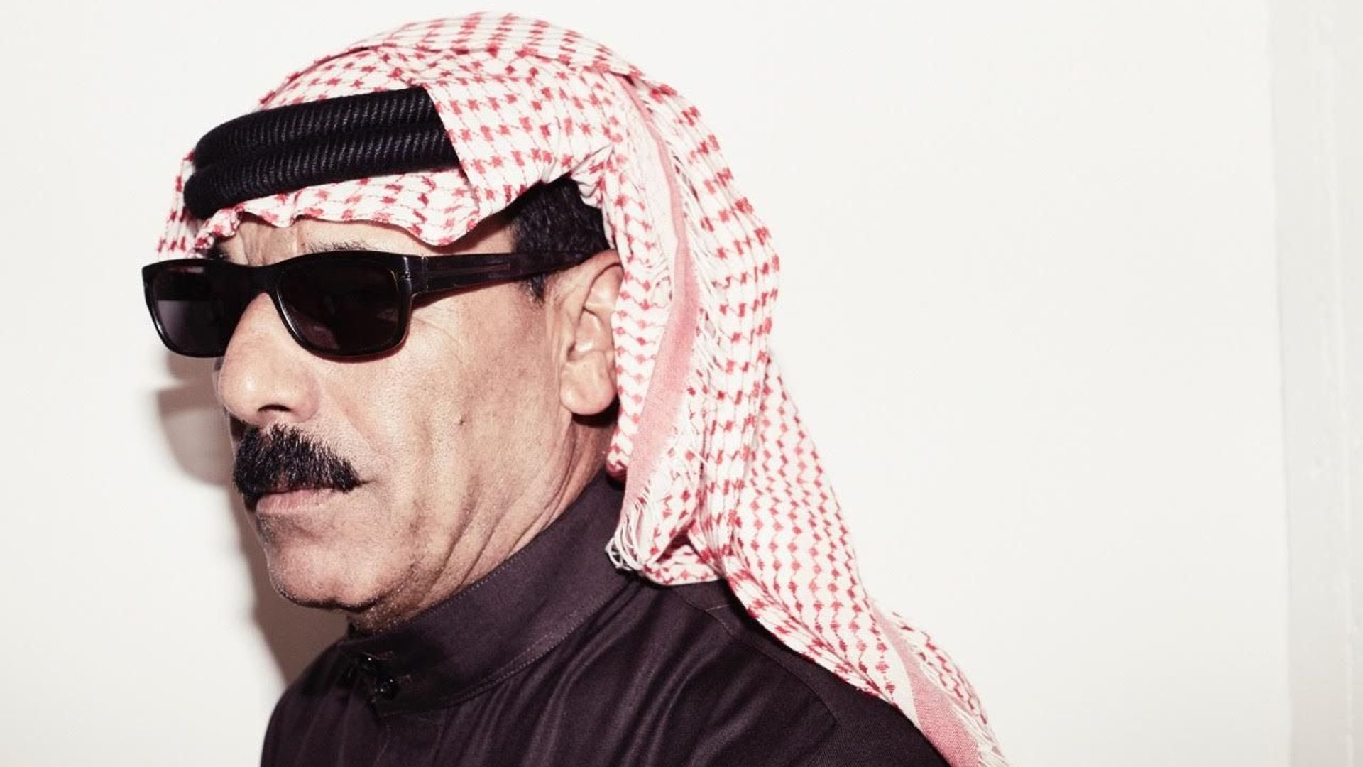 Omar Souleyman, comme un prince au Botanique - RTBF Actus