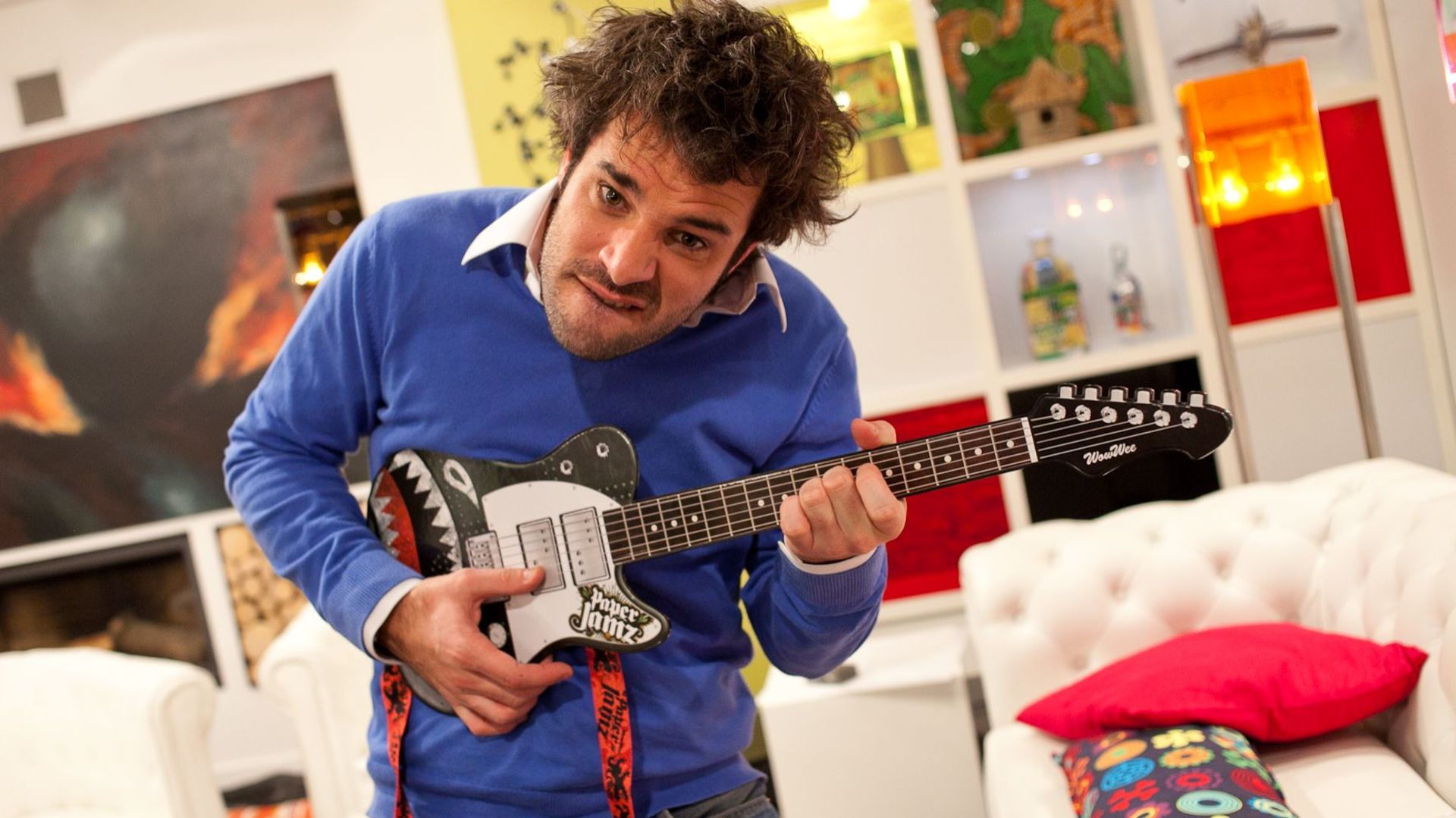 La hotte de Saint Nicolas - RTBF Actus