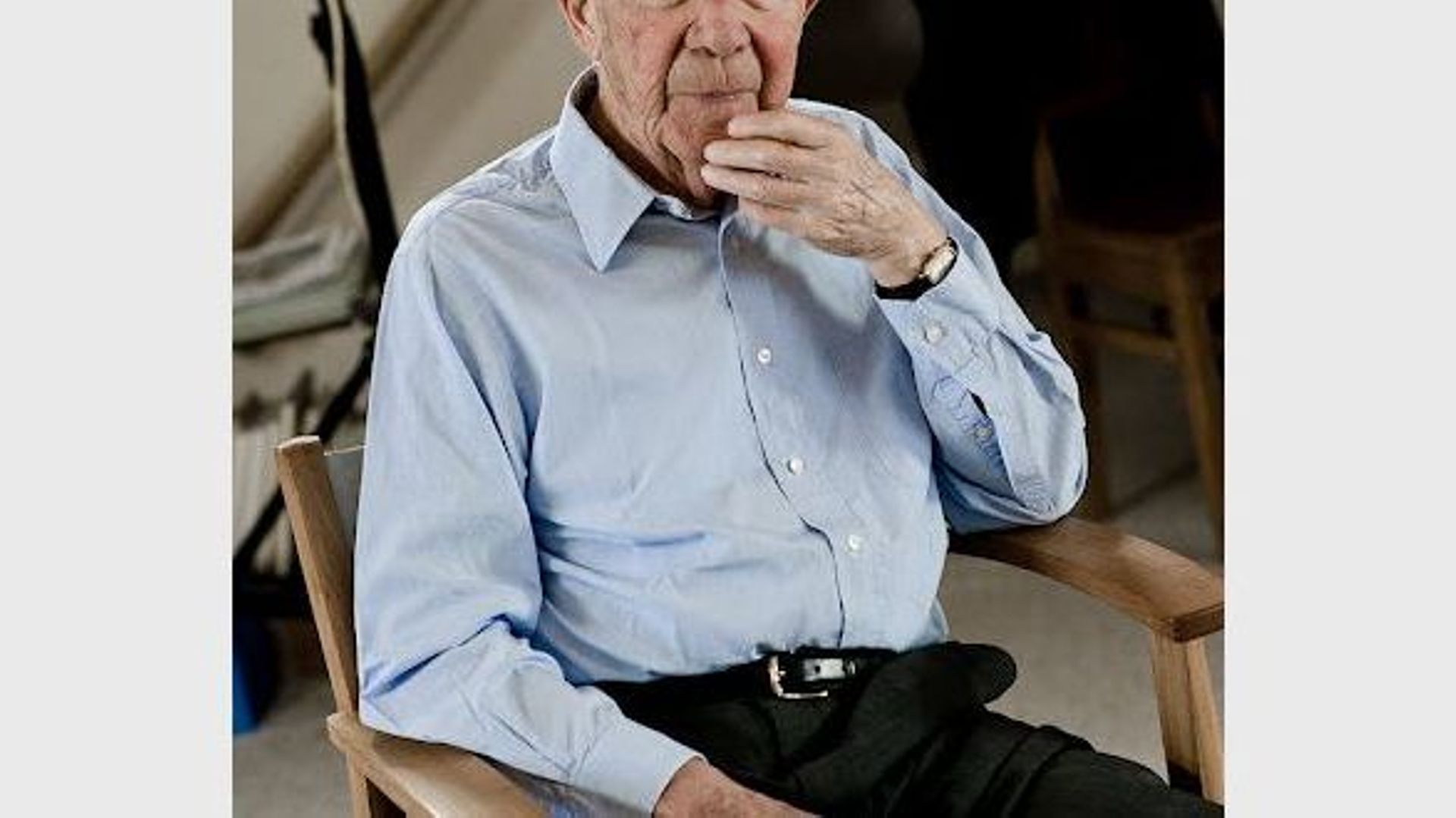 'Quai des Belges : Christian de Duve, portrait de Nobel / Bande annonce ...