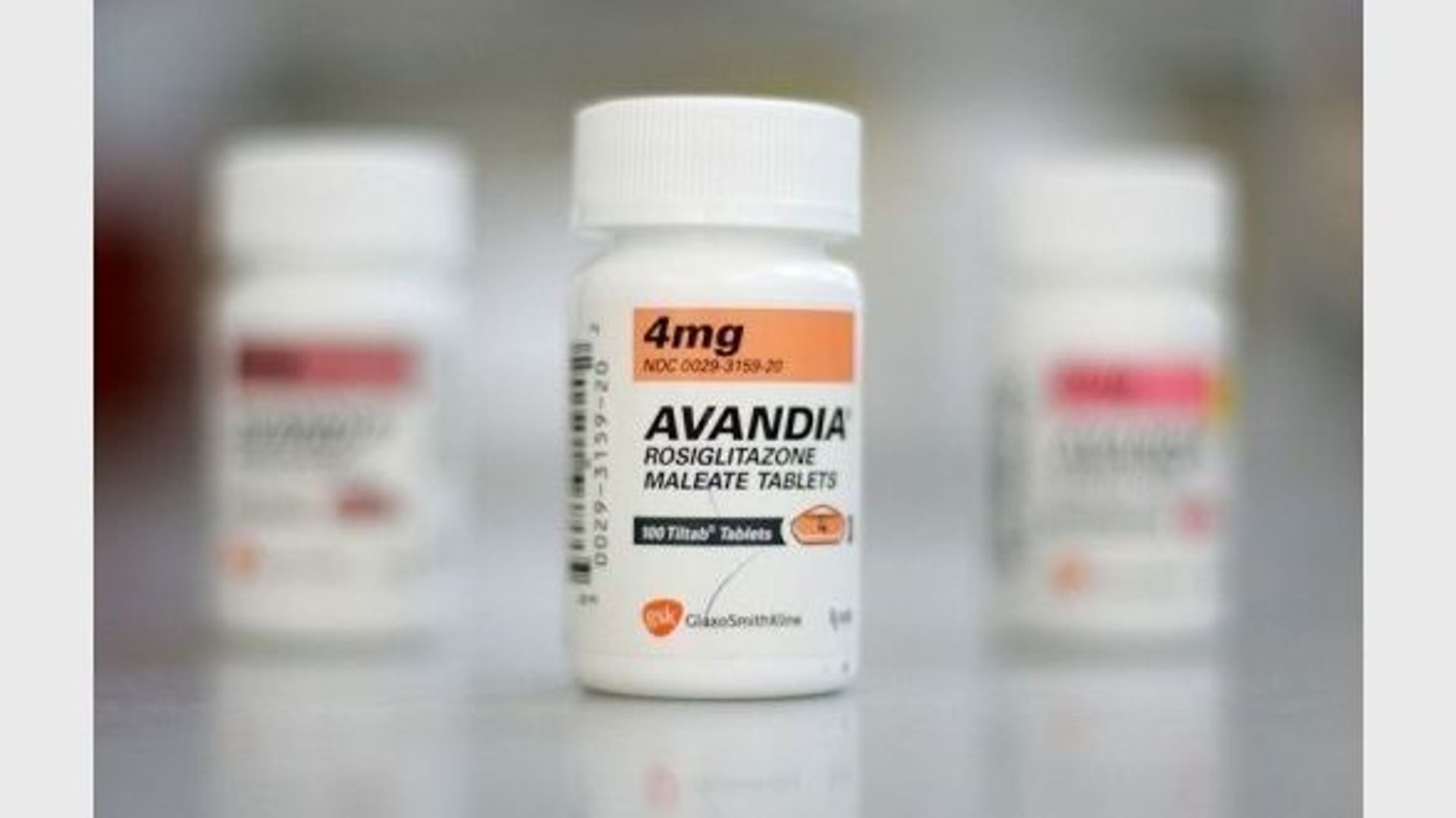 USA : nouvelles restrictions pour l'antidiabétique Avandia - RTBF Actus
