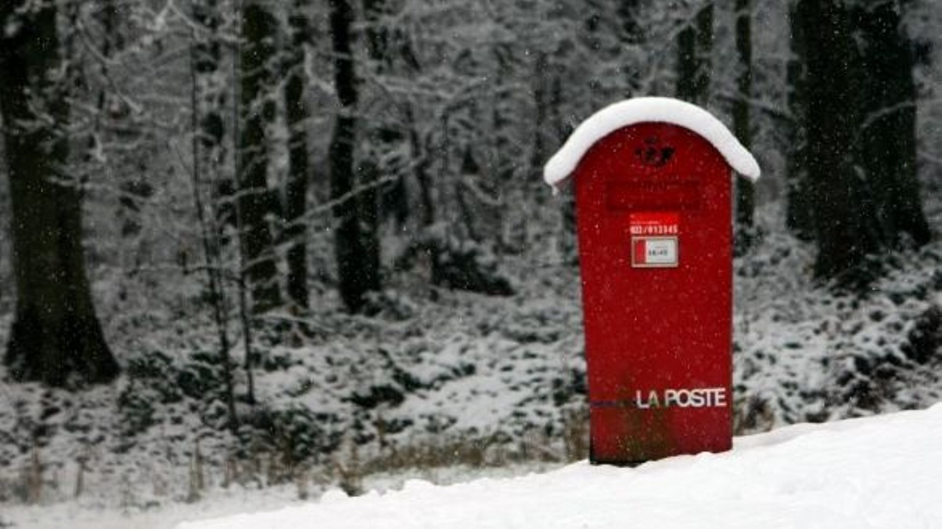 La Poste danoise veut sortir du capital de La Poste belge