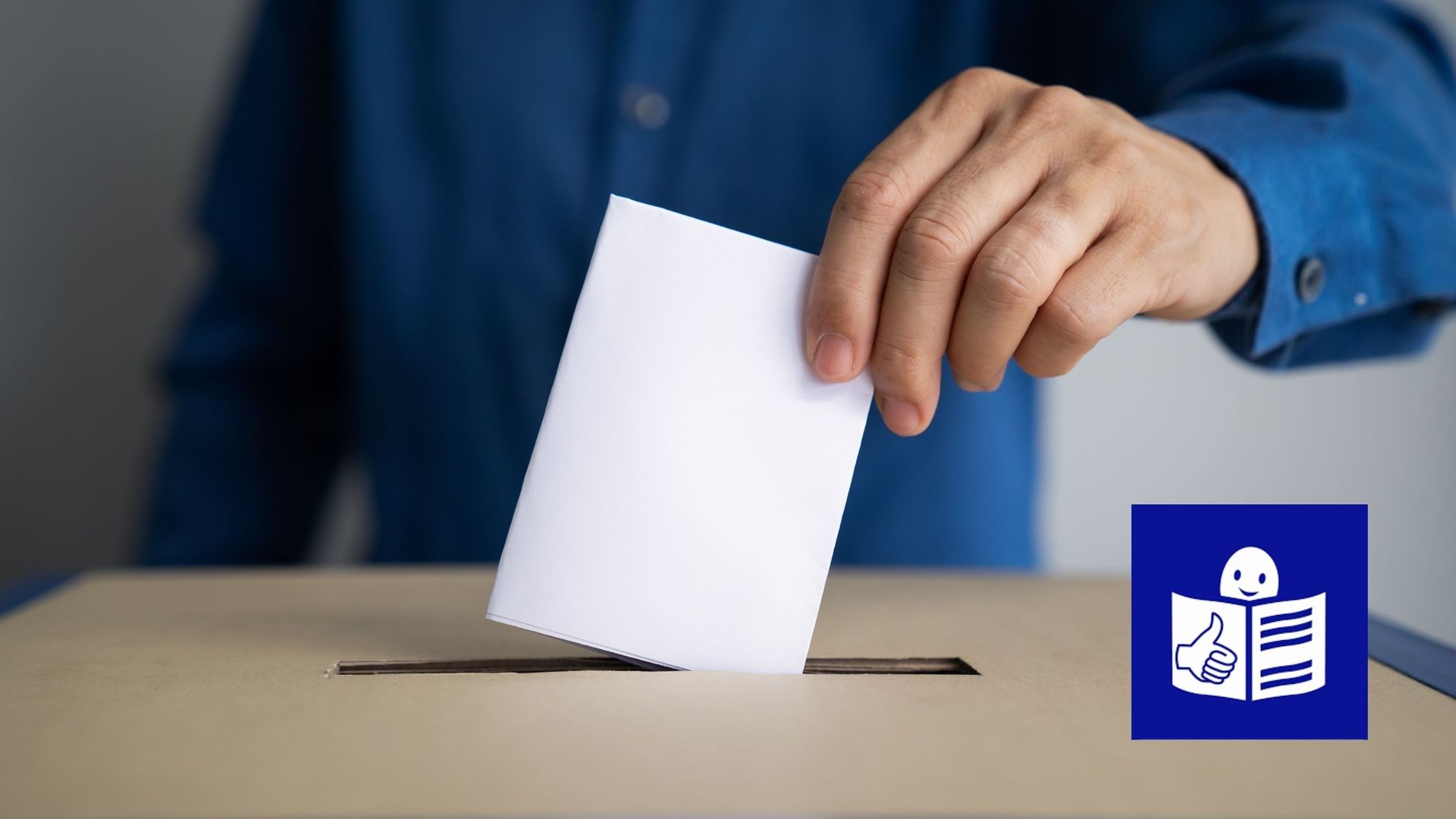 Comment voter en Wallonie ? En FAcile à Lire et à Comprendre - RTBF Actus