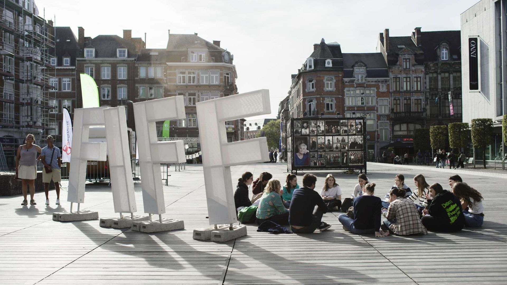 'Les enfants rouges' de Lotfi Achour, Bayard d’Or du Meilleur film au ...