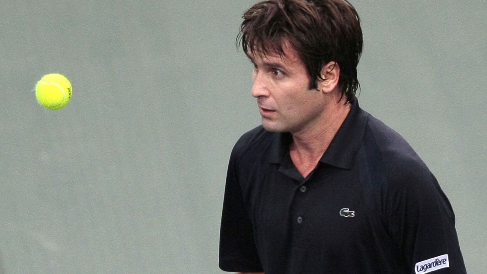 Blake envoie Santoro à la retraite - RTBF Actus