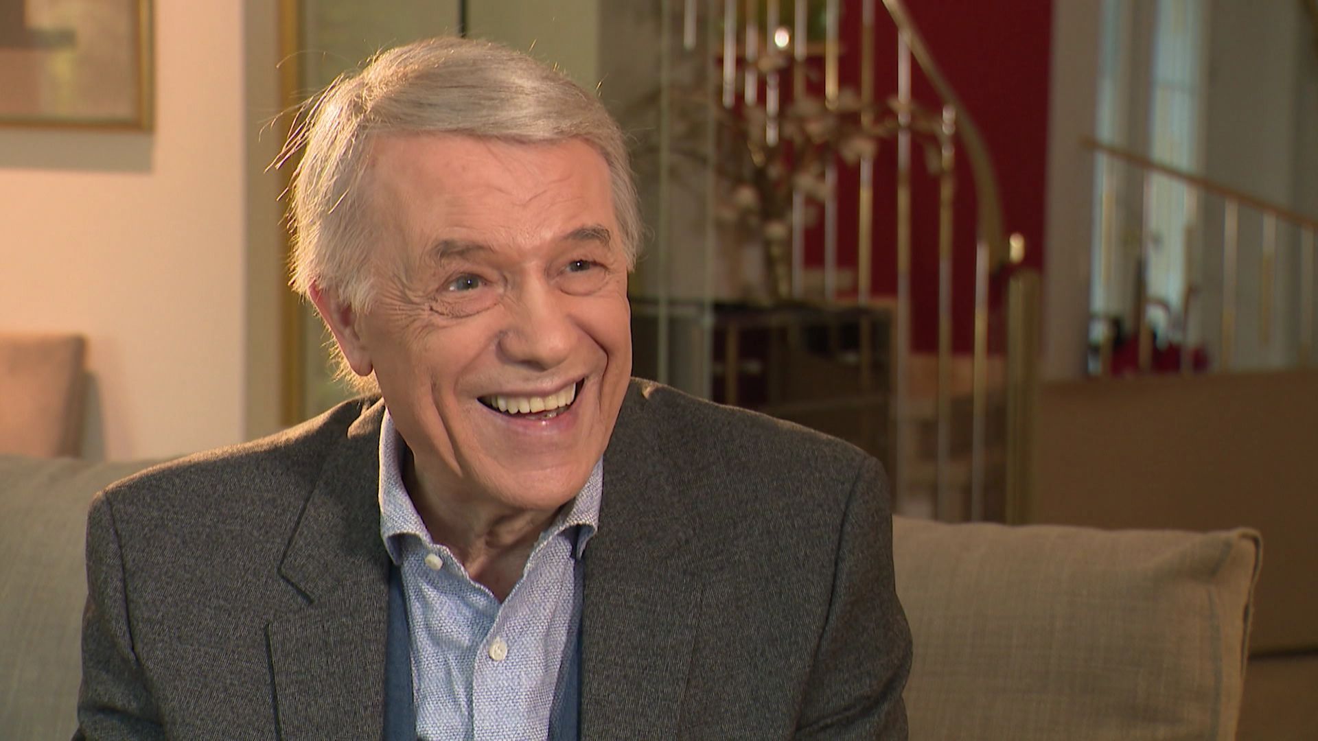 Buon compleanno Salvatore ! Adamo fête ses 80 ans, dont 60 de carrière ...