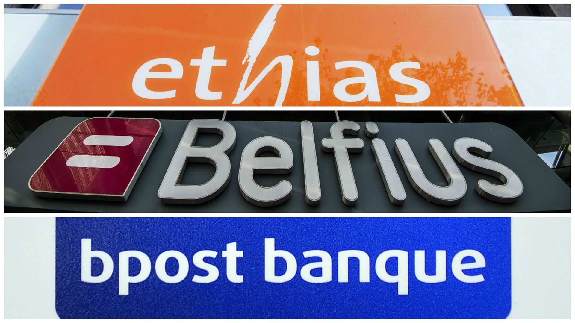 Belfius, Ethias, Bpost banque: vers une grande banque belge 100% ...