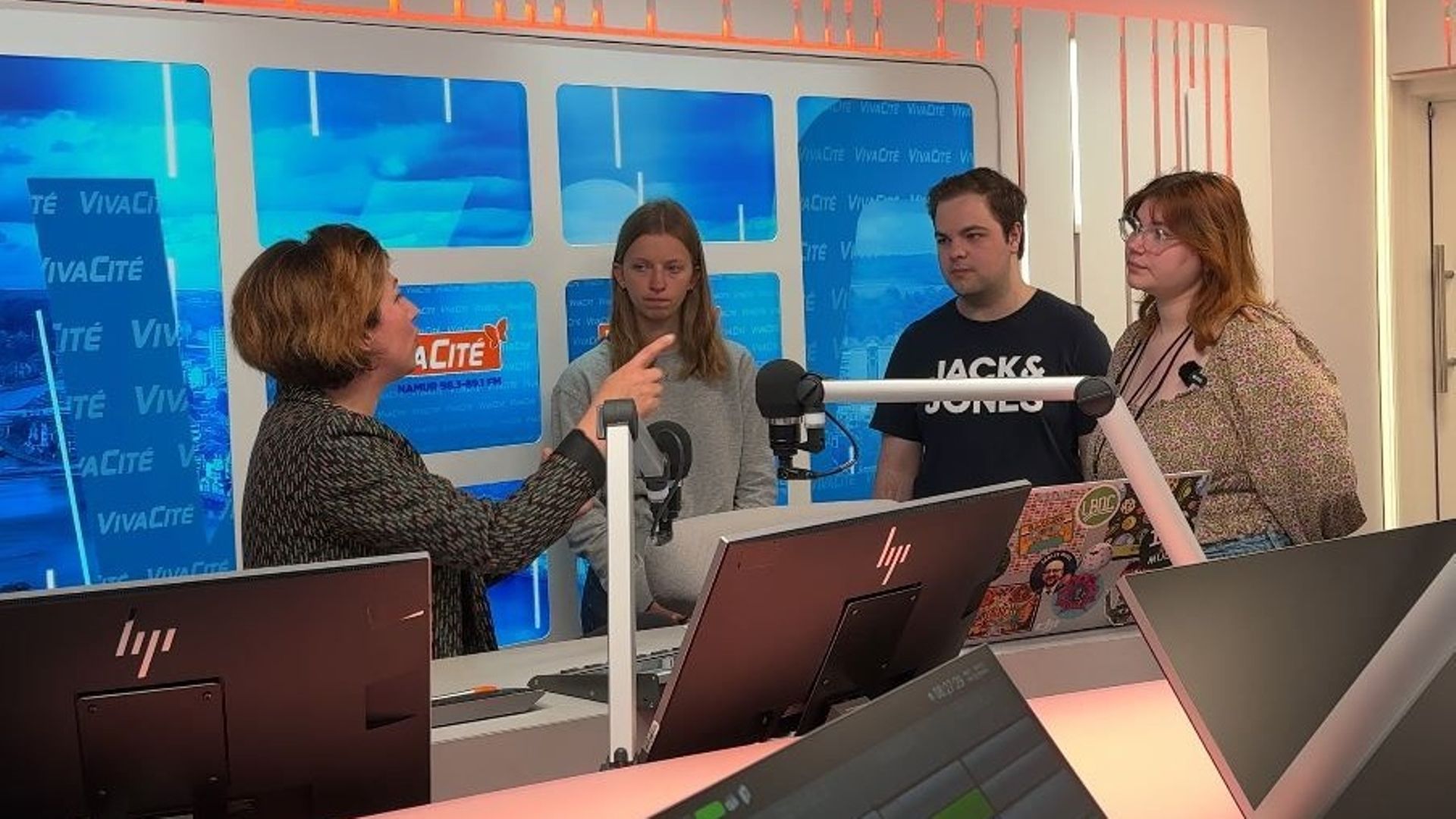 Namur Rebond Une Formation Qui Transforme L échec Dans L