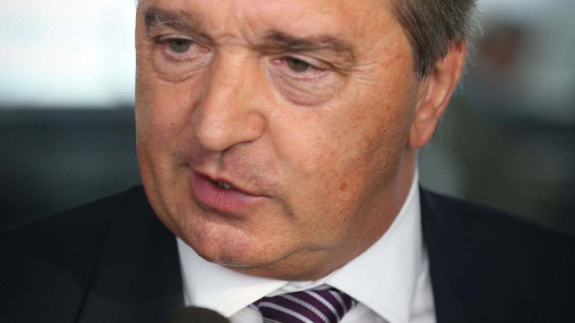 Van Holsbeeck : 'Le football qu'on a pratiqué nous rend heureux'