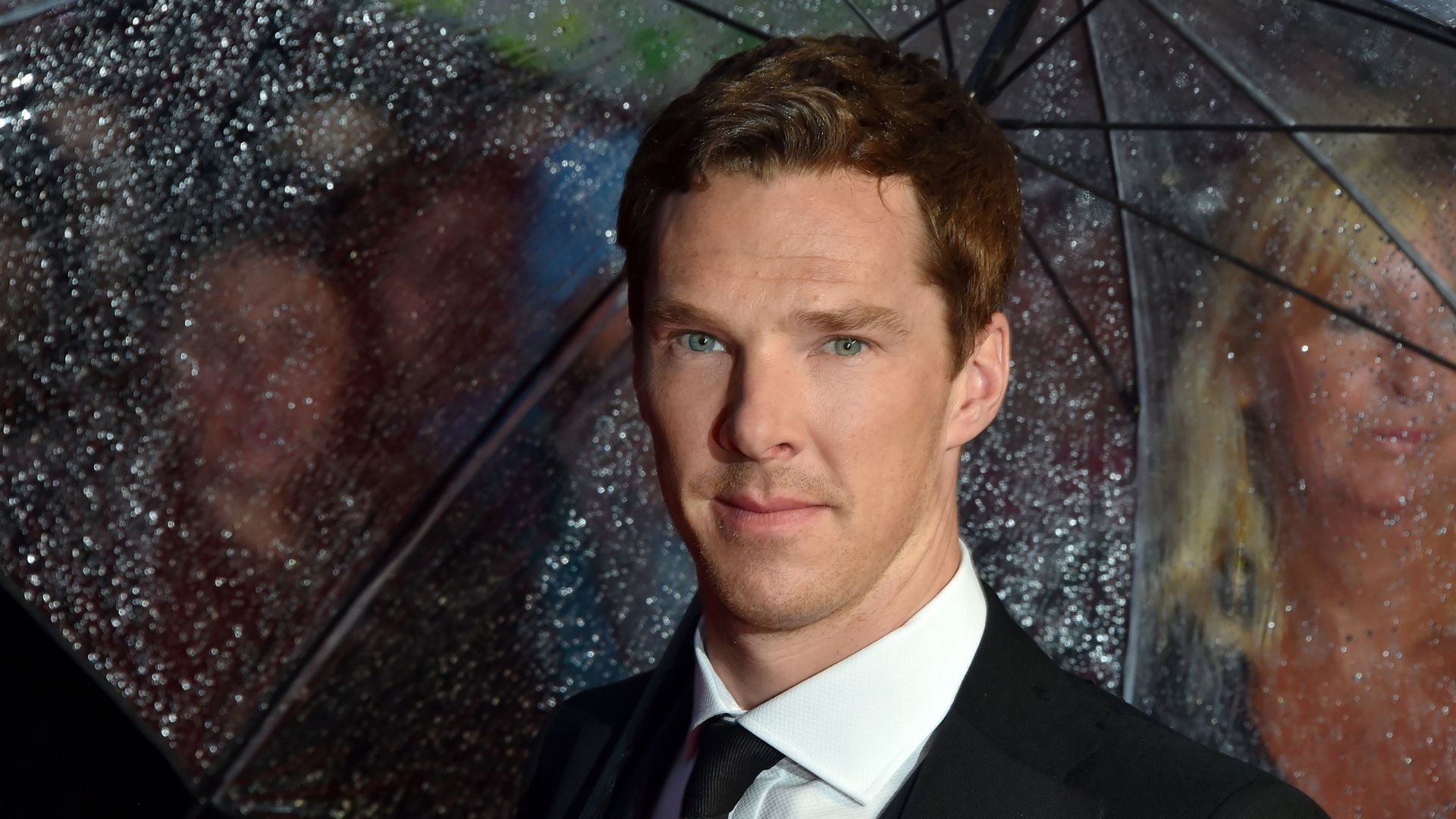 Benedict Cumberbatch en Thomas Edison dans 'The Current War'