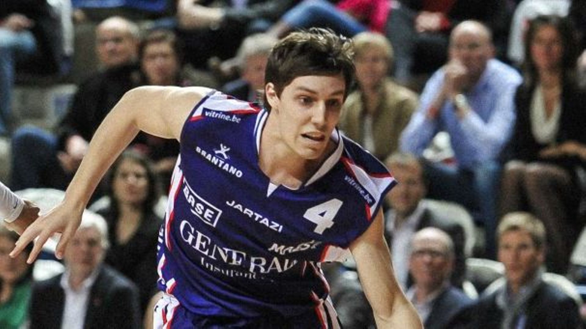 Steinbach premier transfert du Spirou - RTBF Actus
