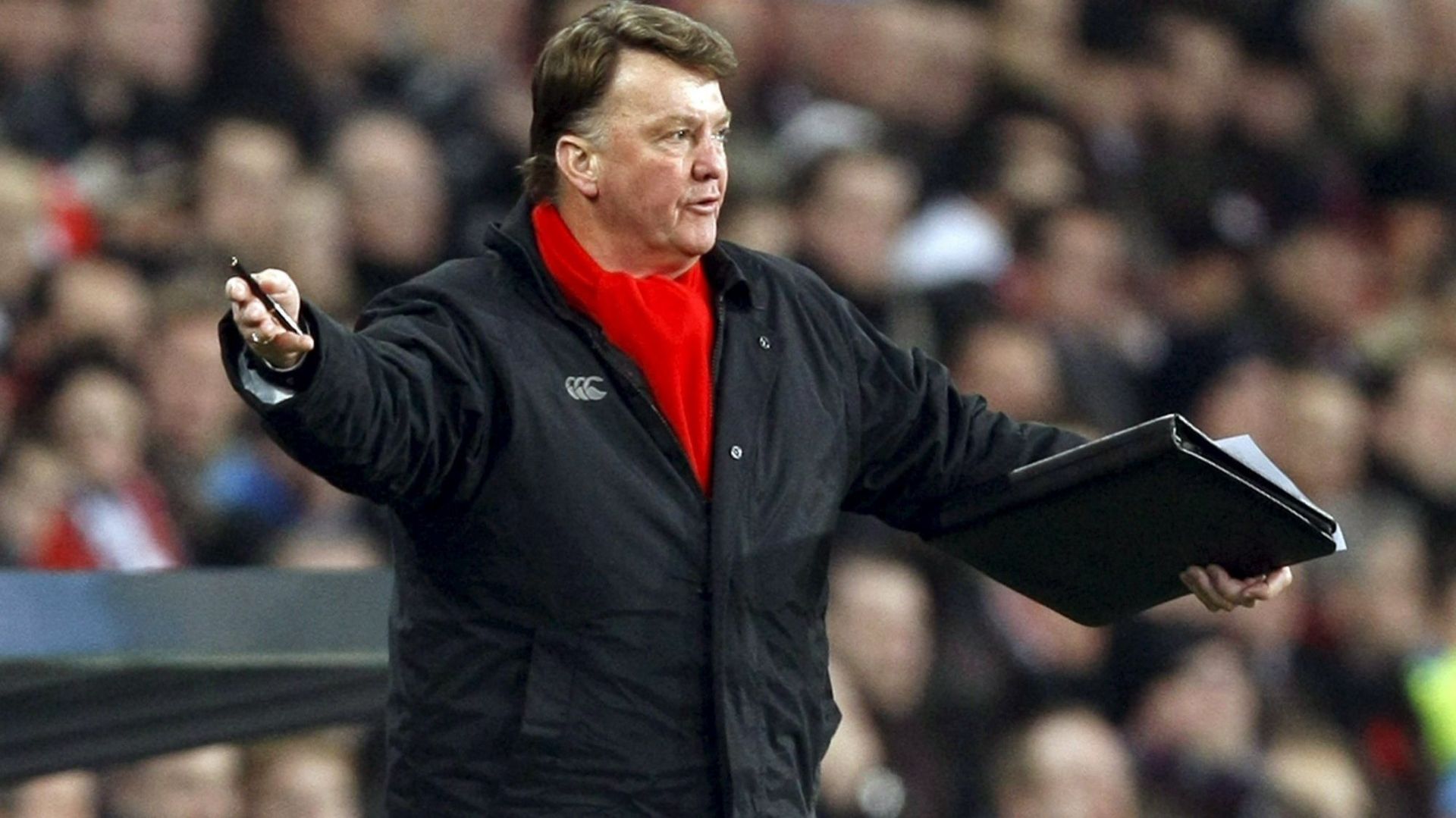 Van Gaal, favori pour entraîner le Bayern - RTBF Actus