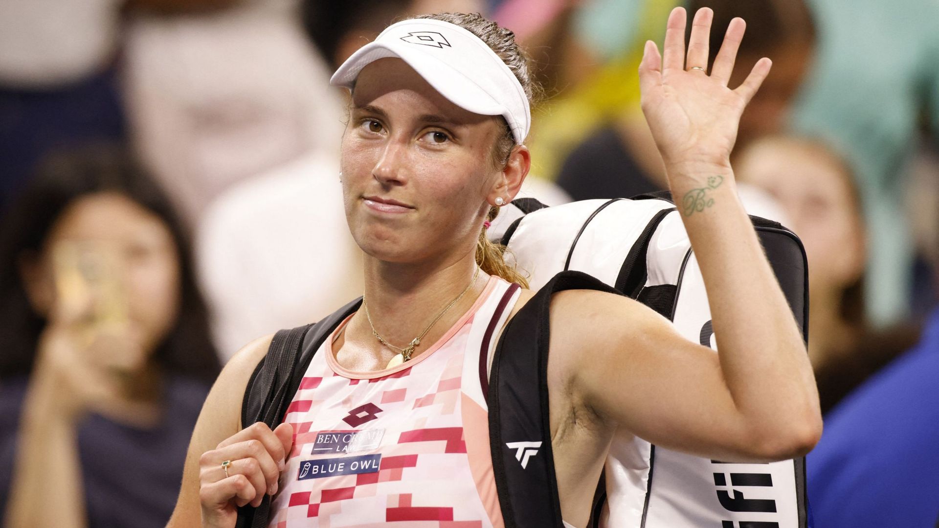 WTA Indian Wells : Elise Mertens éliminée au 3e tour par Madison Keys ...