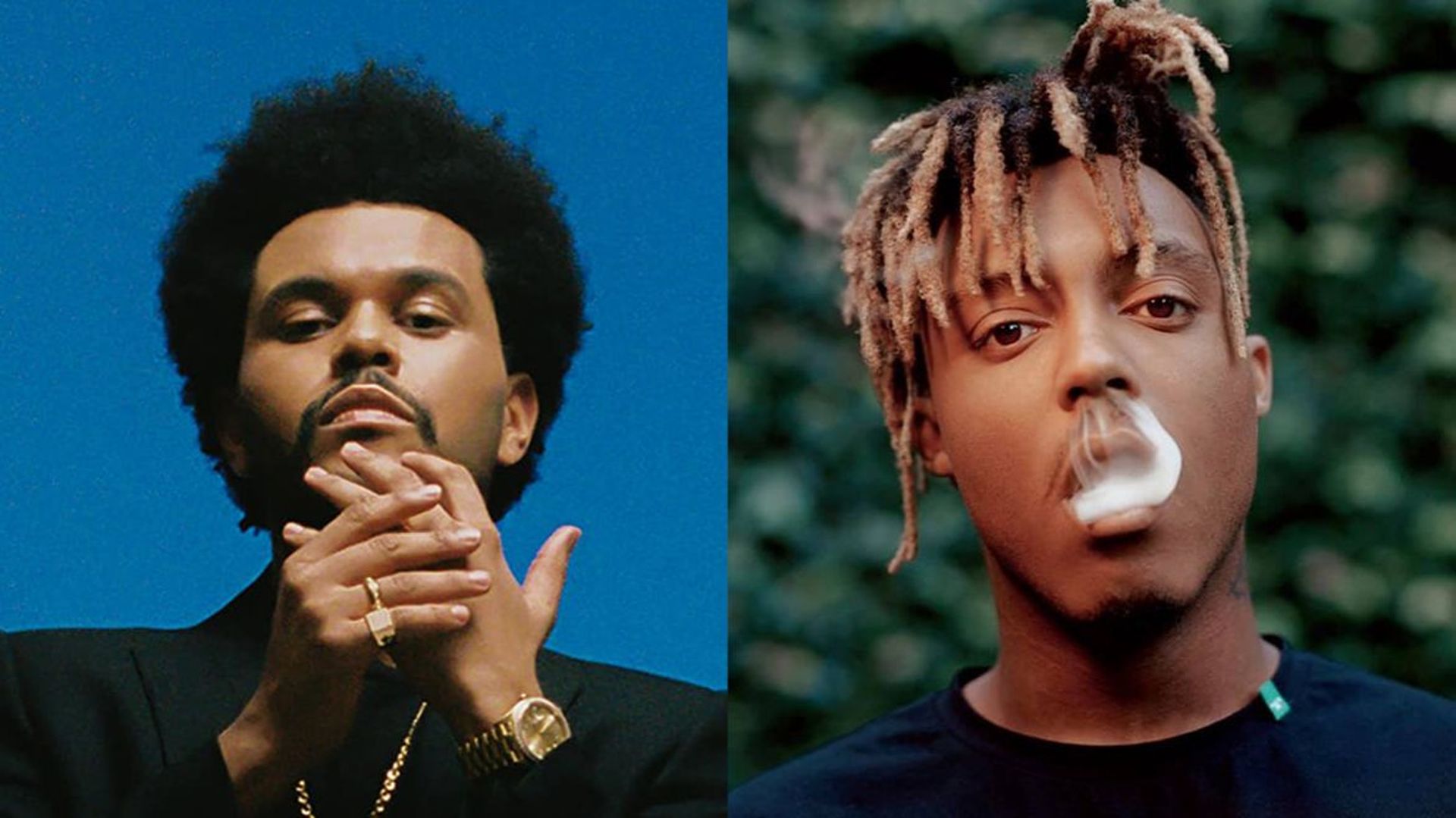 La collab' entre le regretté Juice WRLD et The Weeknd est sortie - RTBF ...