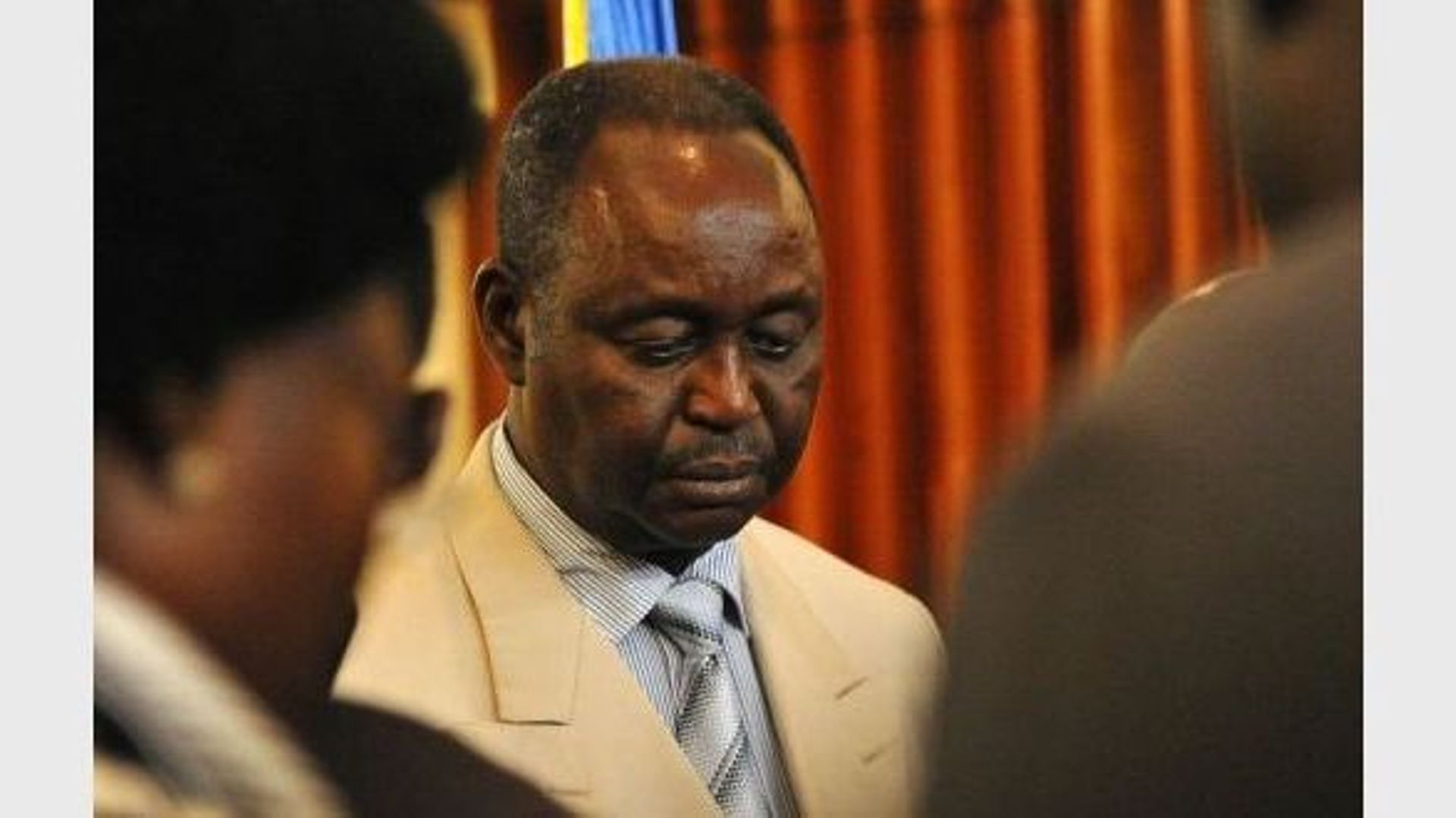 Centrafrique: le président Bozizé prêt à partager le pouvoir
