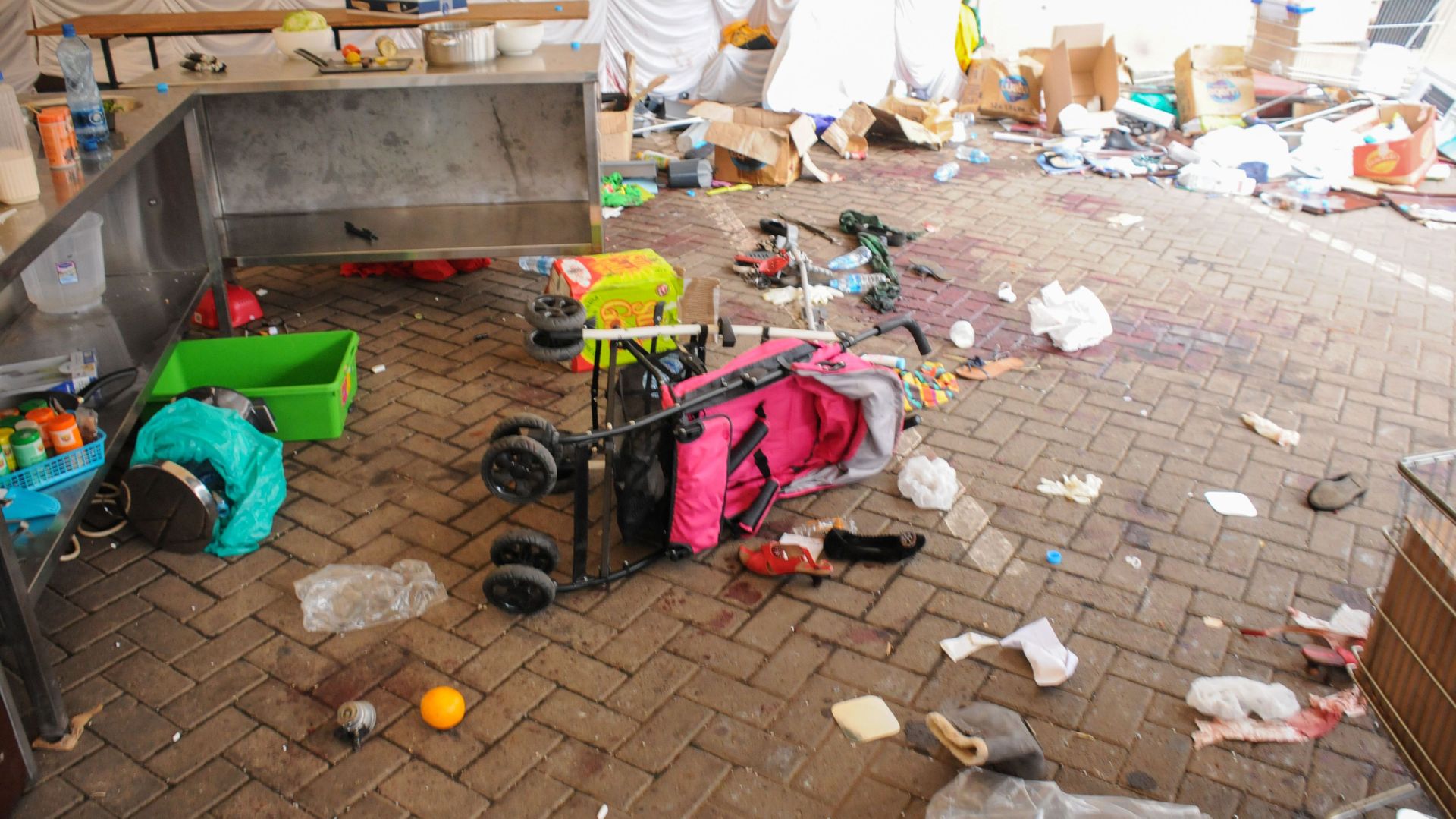 Kenya: le siège du Westgate de Nairobi est terminé, 67 morts - RTBF Actus