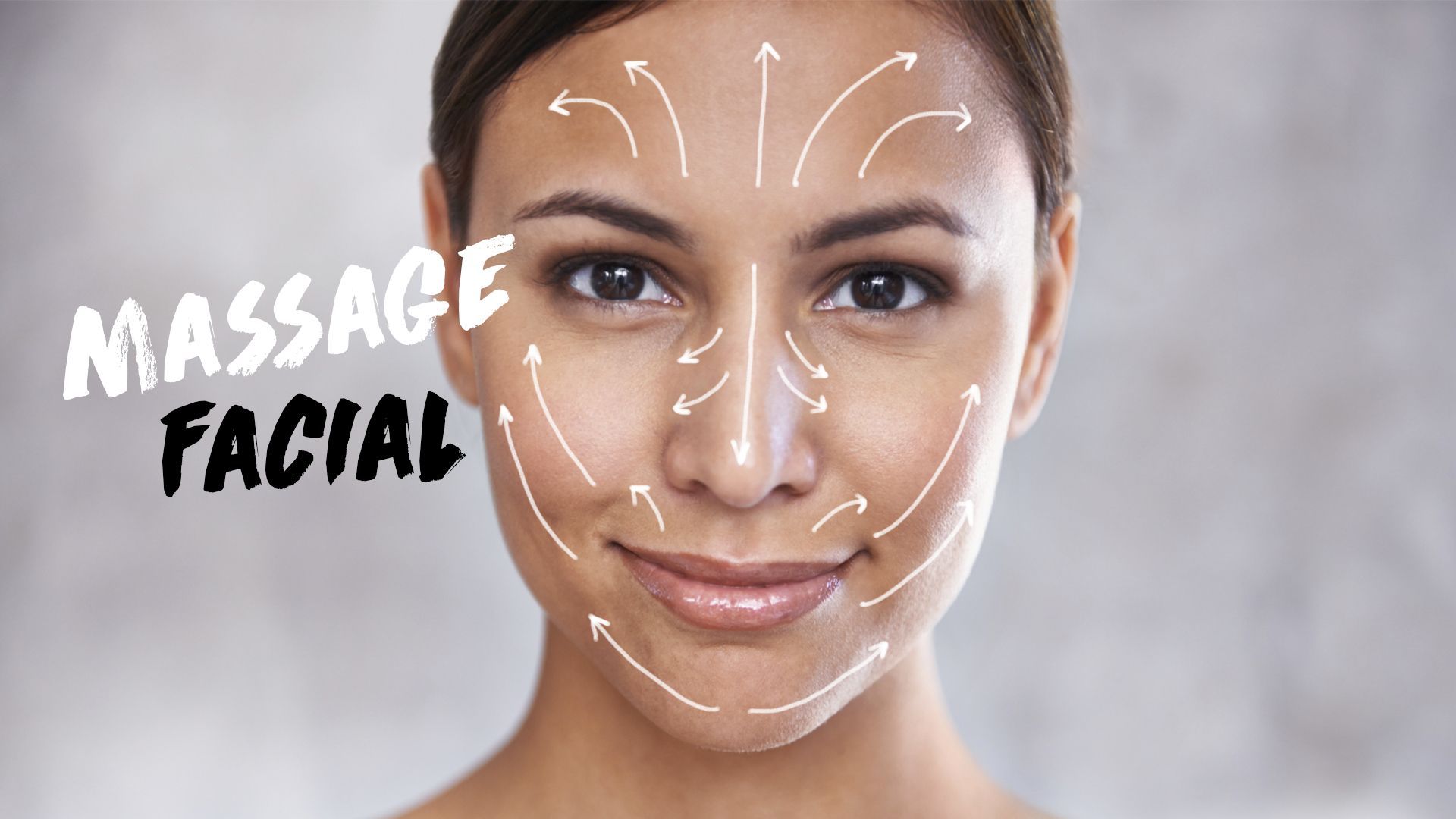 Massez votre visage en 7 étapes - RTBF Actus