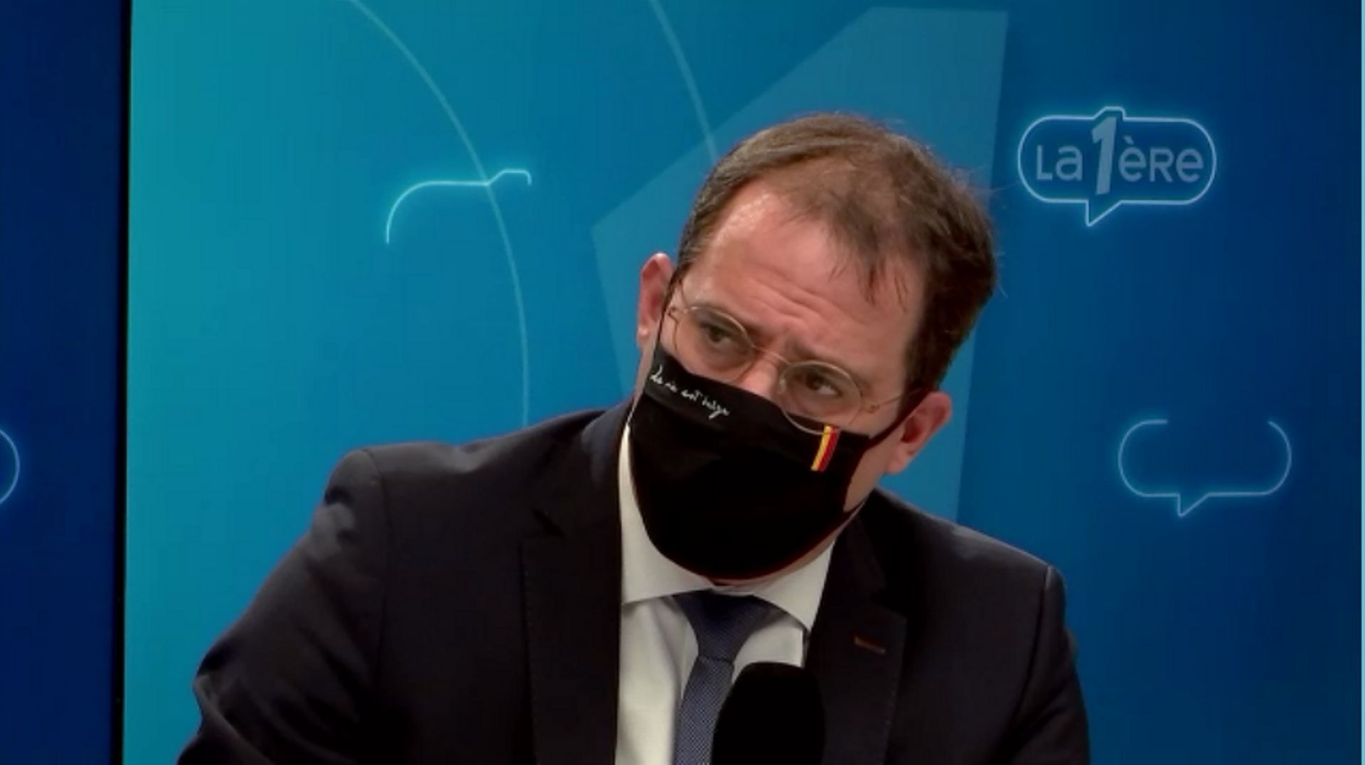 David Clarinval plaide pour rouvrir 'le plus vite possible' les ...