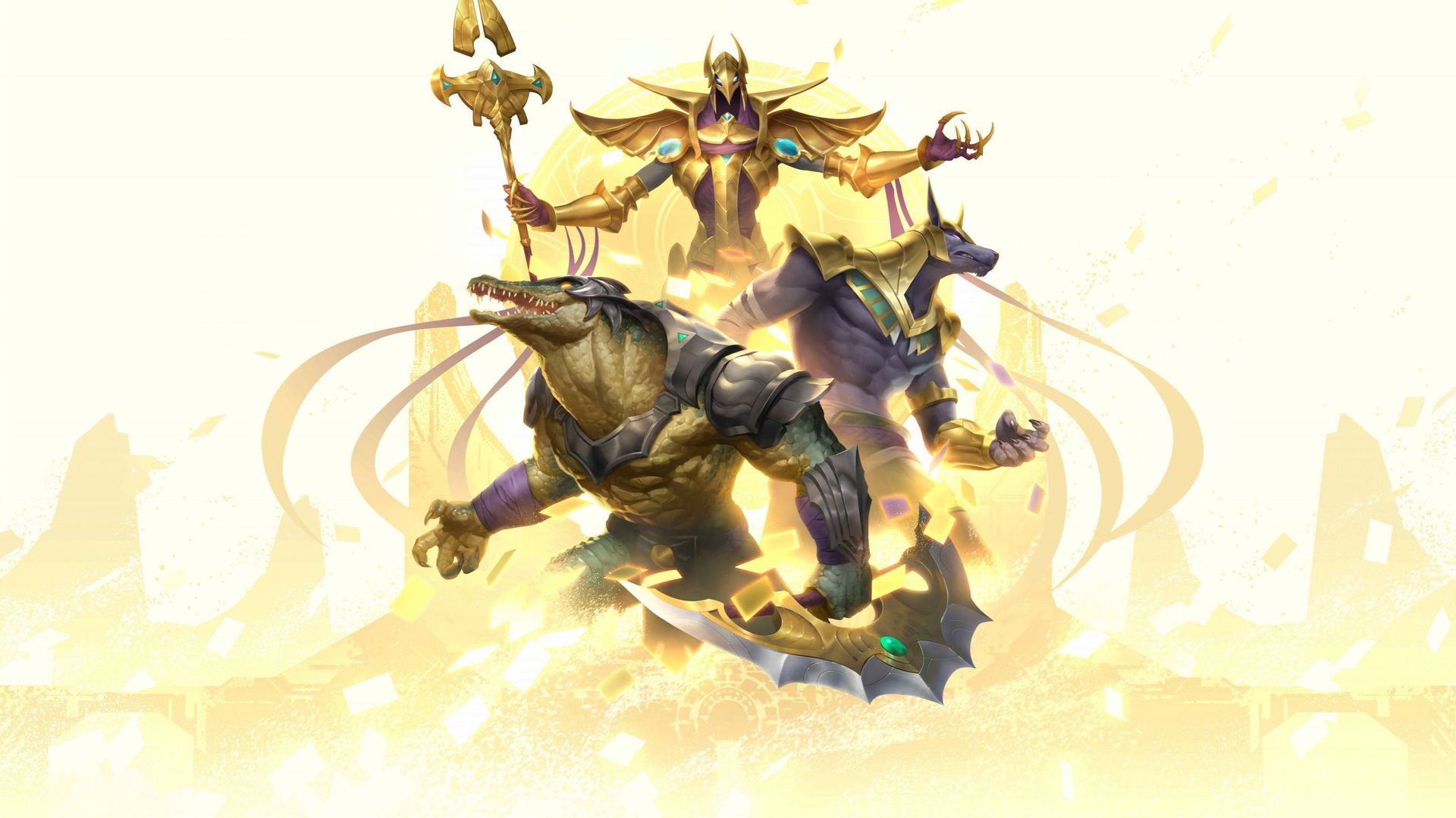 Legends of Runeterra : nouveaux champions et nouvelle meta avec l ...