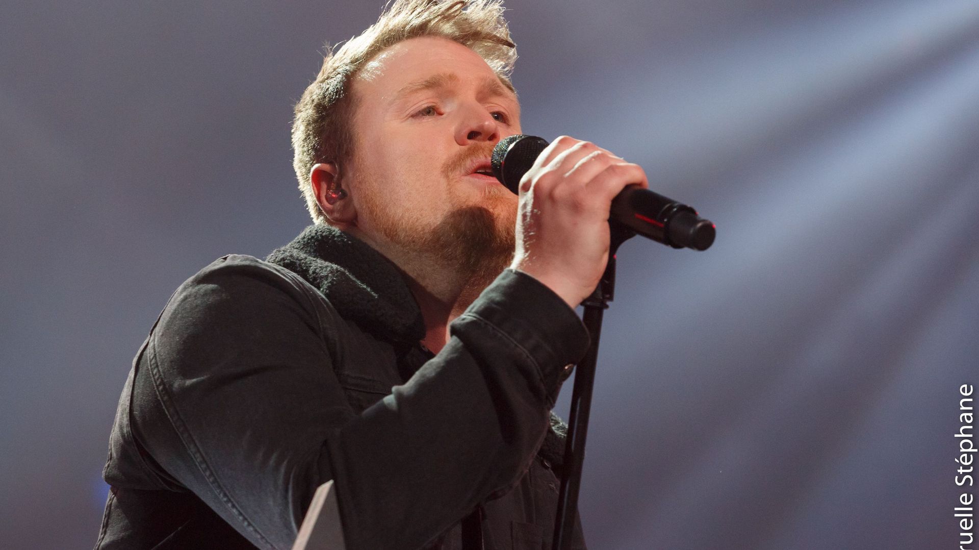 Joe Cleere, Mosimann et ses Talents - 'Never Let You Go' - RTBF Actus