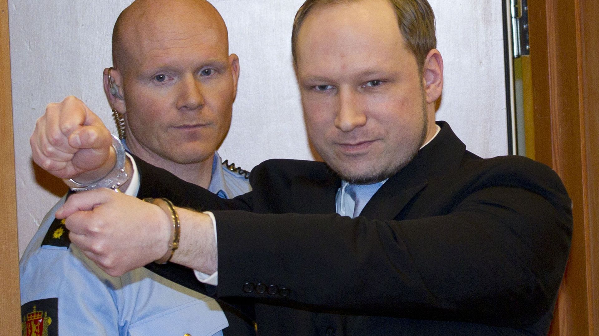 Anders Behring Breivik veut être déclaré sain d'esprit - rtbf.be