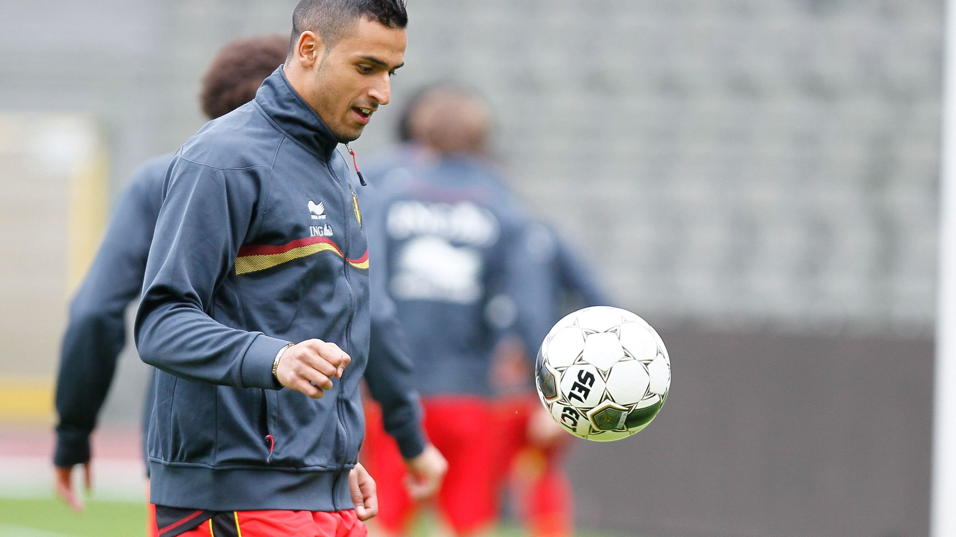 Tottenham et Liverpool sous le charme de Chadli - RTBF Actus