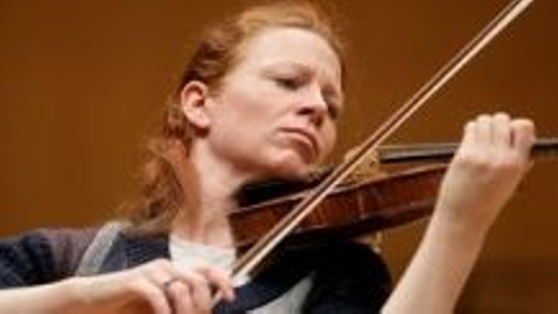 Carolin Widmann, violon Marie-Elisabeth Hecker, violoncelle Martin ...