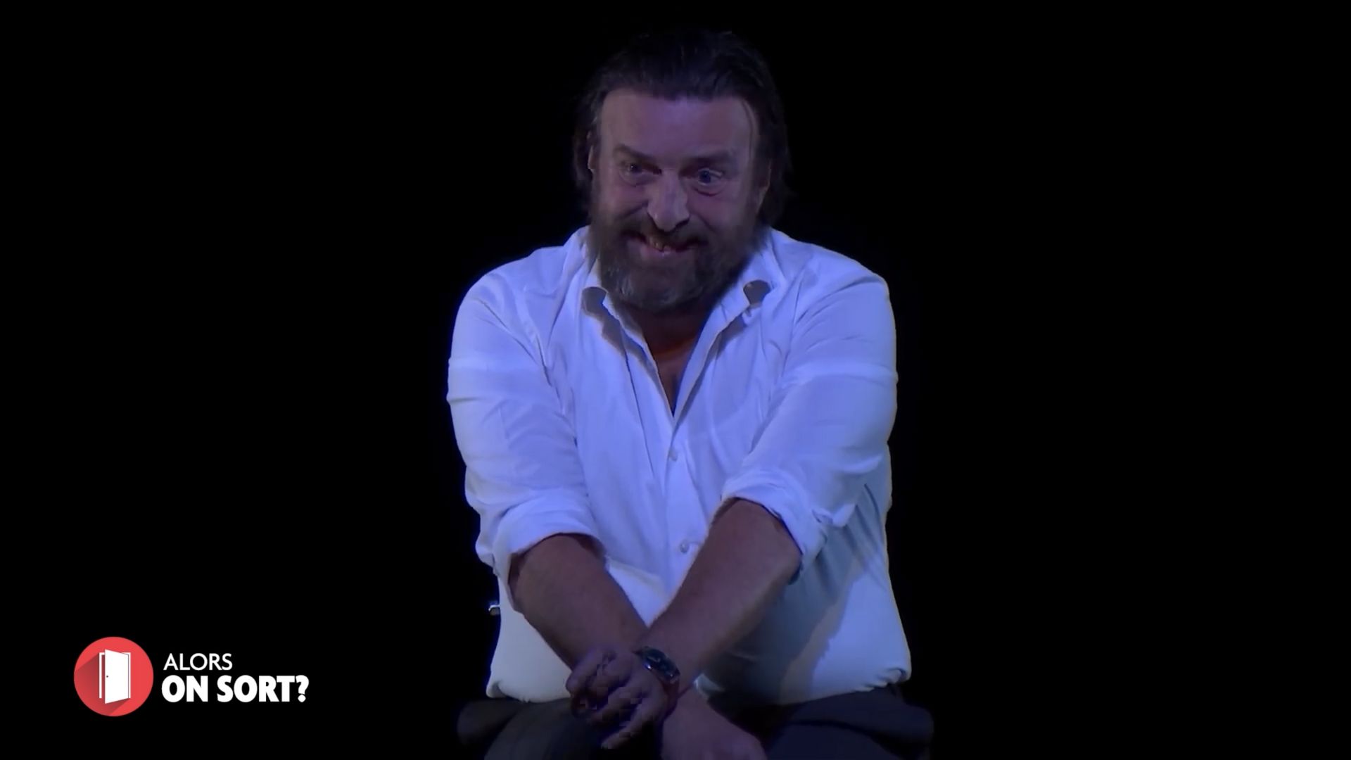 Jérôme Colin interroge les relations père fils dans Le Champ de ...