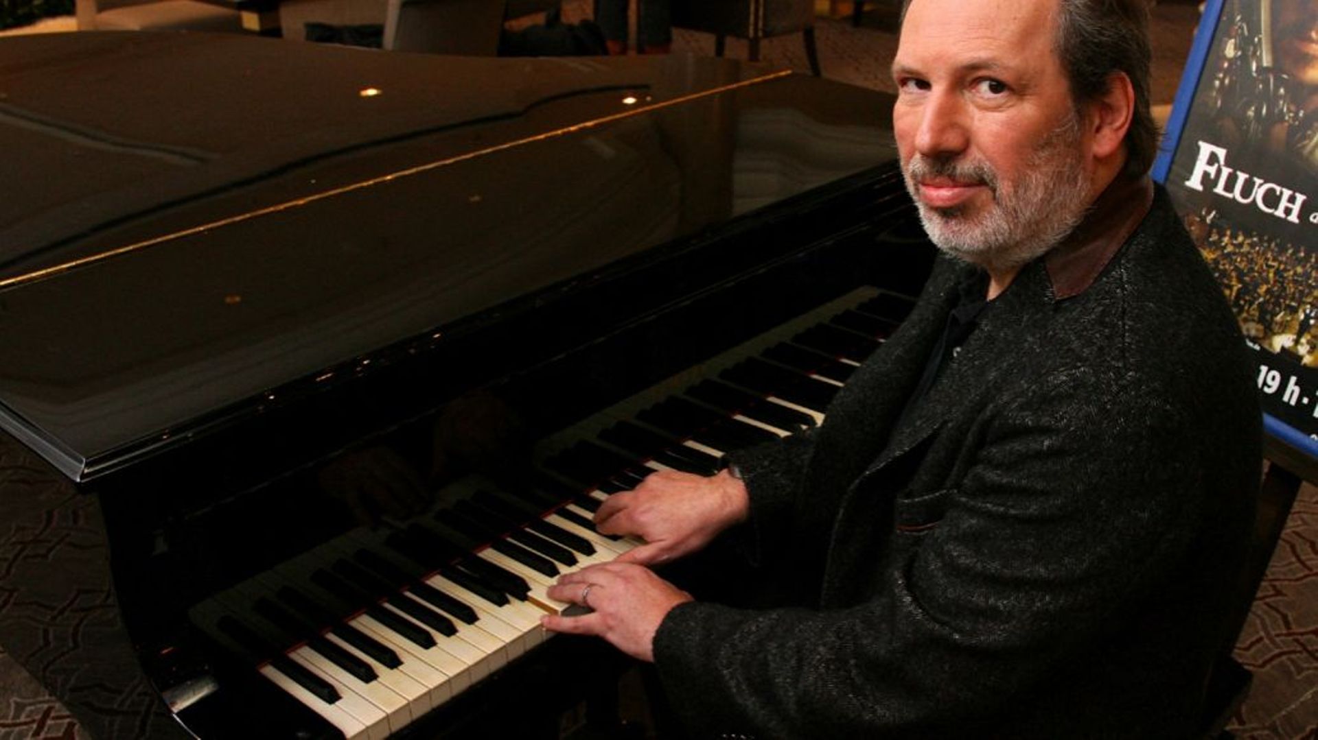 Portrait de Hans Zimmer (1) - RTBF Actus