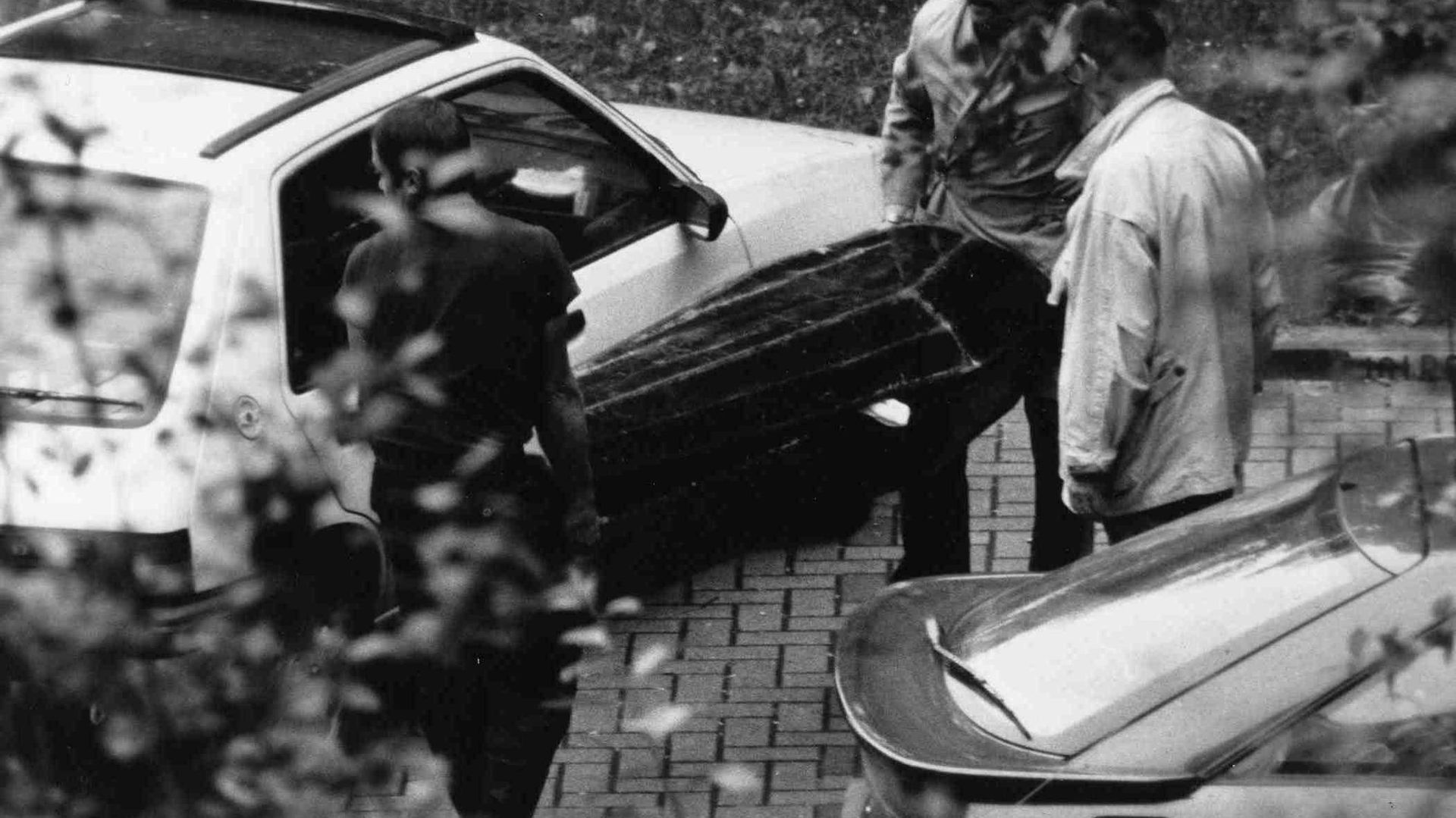 20 ans après l'assassinat d'André Cools: rappel des faits - RTBF Actus