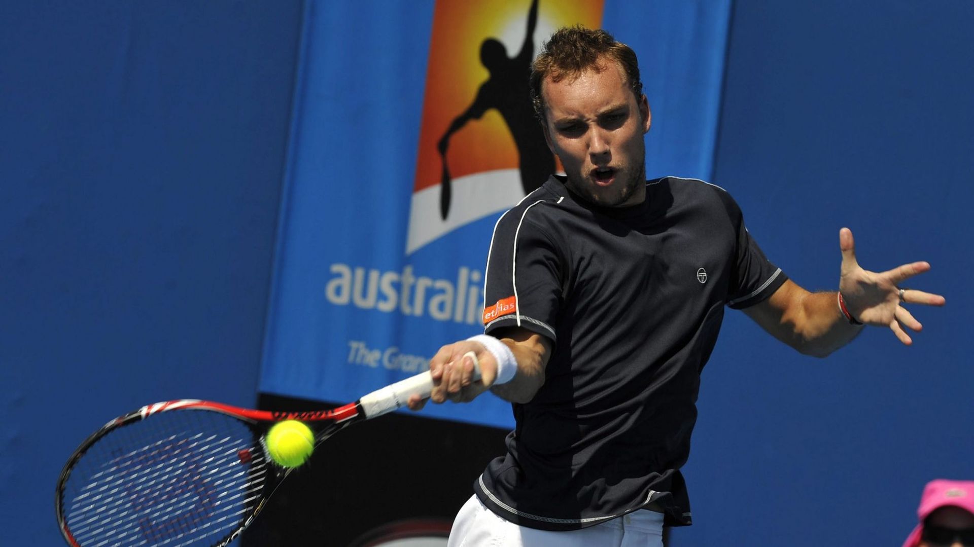 Steve Darcis éliminé au 2e tour en double - RTBF Actus